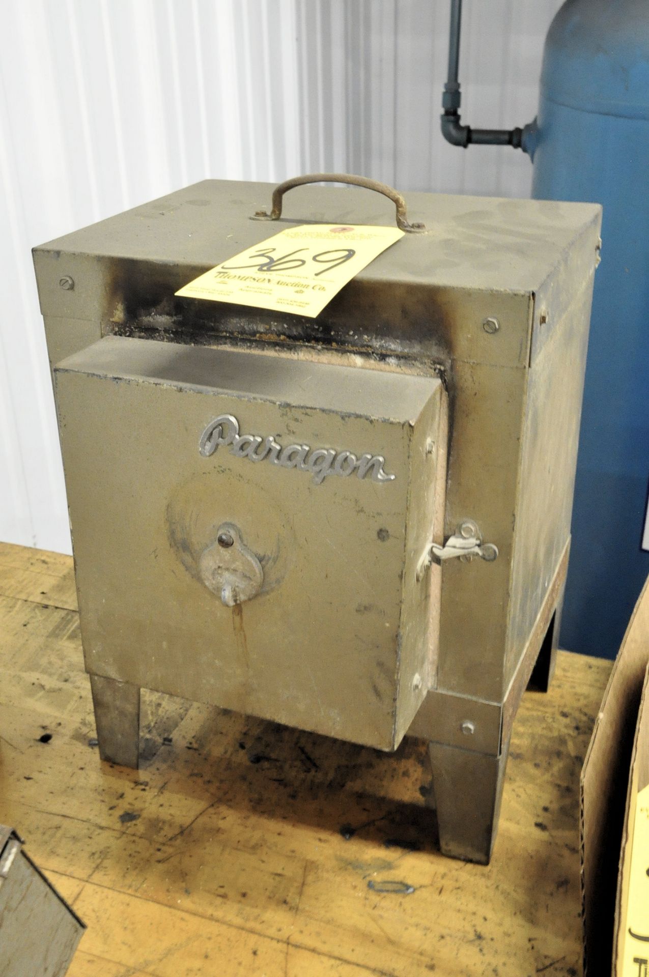Paragon Bench Top Electric Furnace