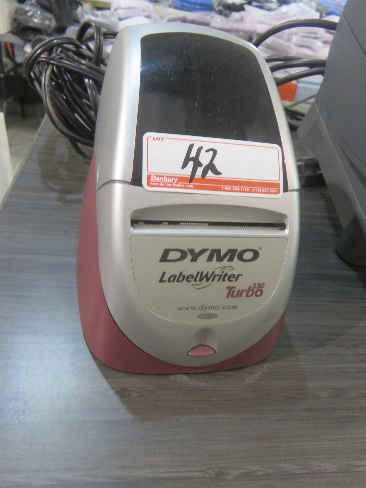 DYMO MOD 93038 TURBO 330 LABEL WRITER