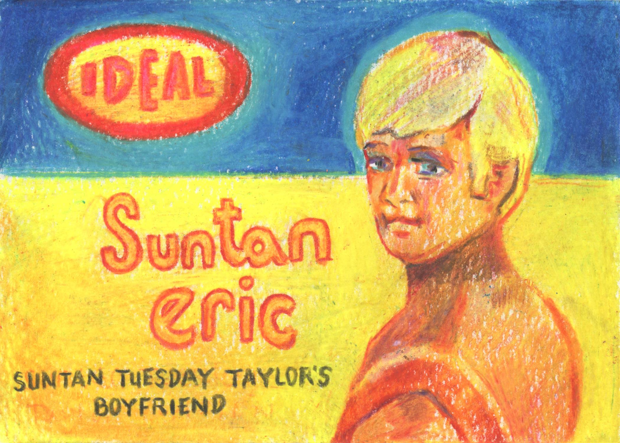 Andrew Mockett, Suntan Eric, 2020 - auctions & price archive