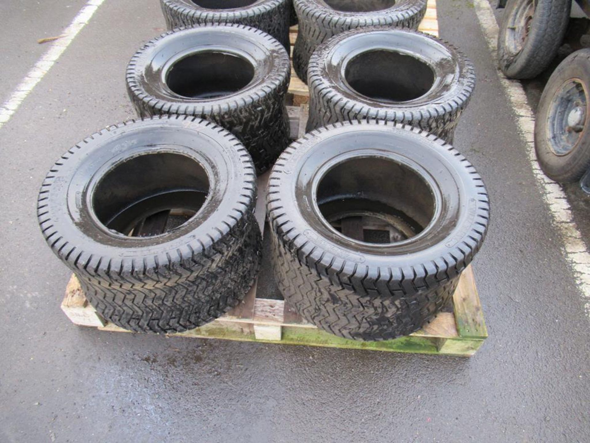 4 x Turf Trax 24-13-12 Tyres (unused) * Please Note there is a £10+ VAT ...