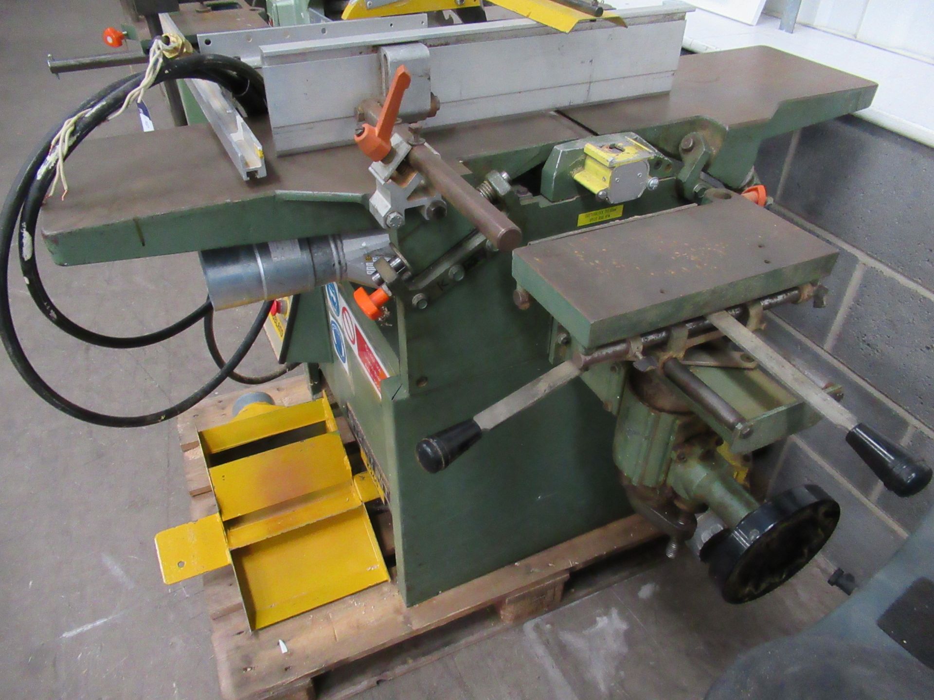 Startrite Robland K260 Combination Woodwork Machine, 415V, 3 phase ...