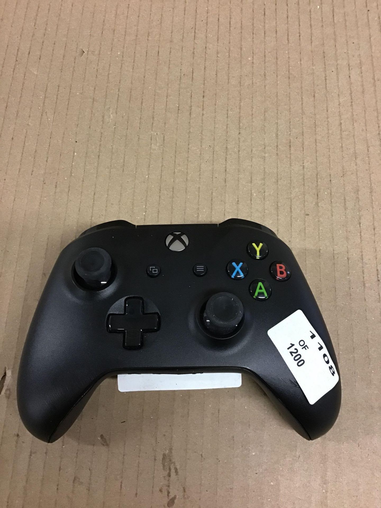 Item name: Official Xbox One Wireless Controller 3.5mm - Black RRP ...