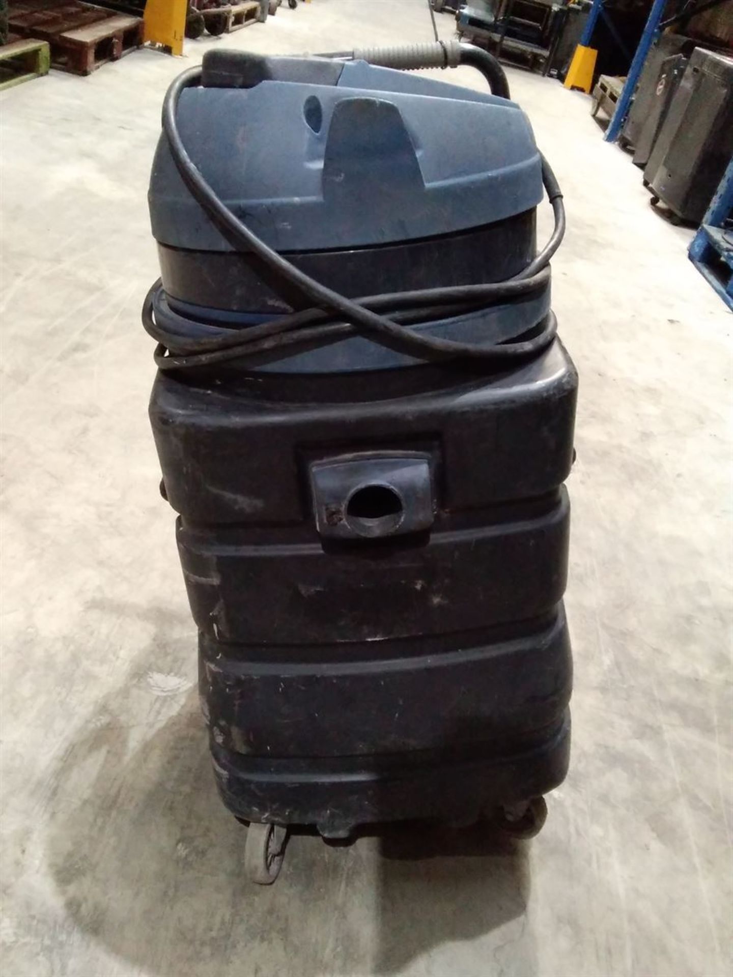 Soteco Vegas 429 Industrial Wet & Dry Vacuum Cleaner - 110v Condition ...