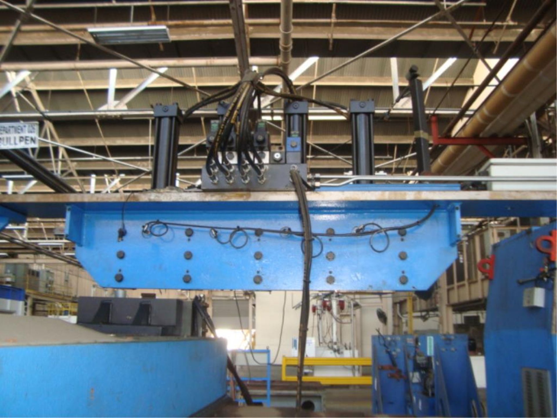 DENN Industrias Puigjaner S.A. – Since 1885 400/100 CNC Metal Spin ...