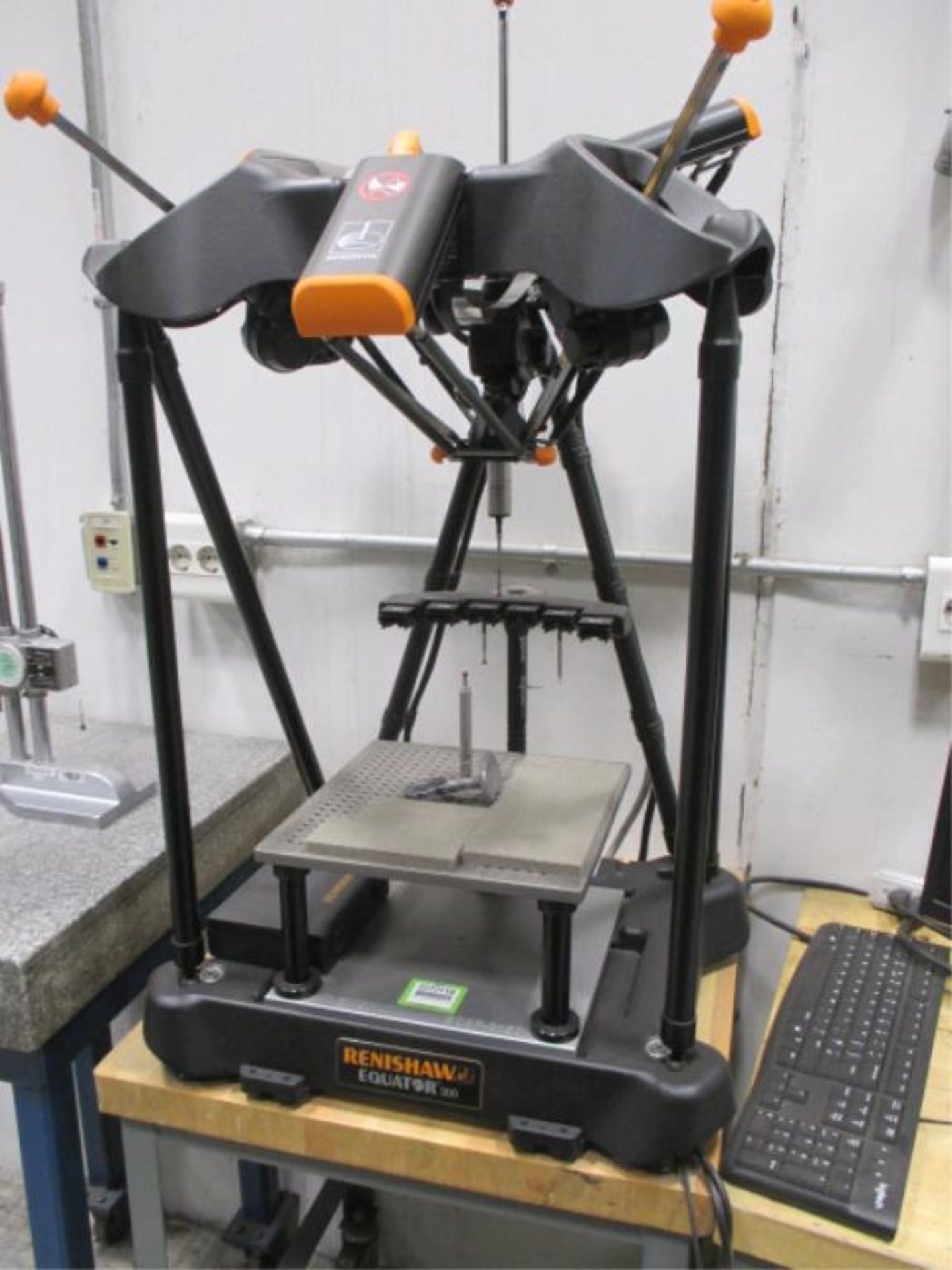 Renishaw Equator 300 3-Axis Versatile Gauging System with System ...