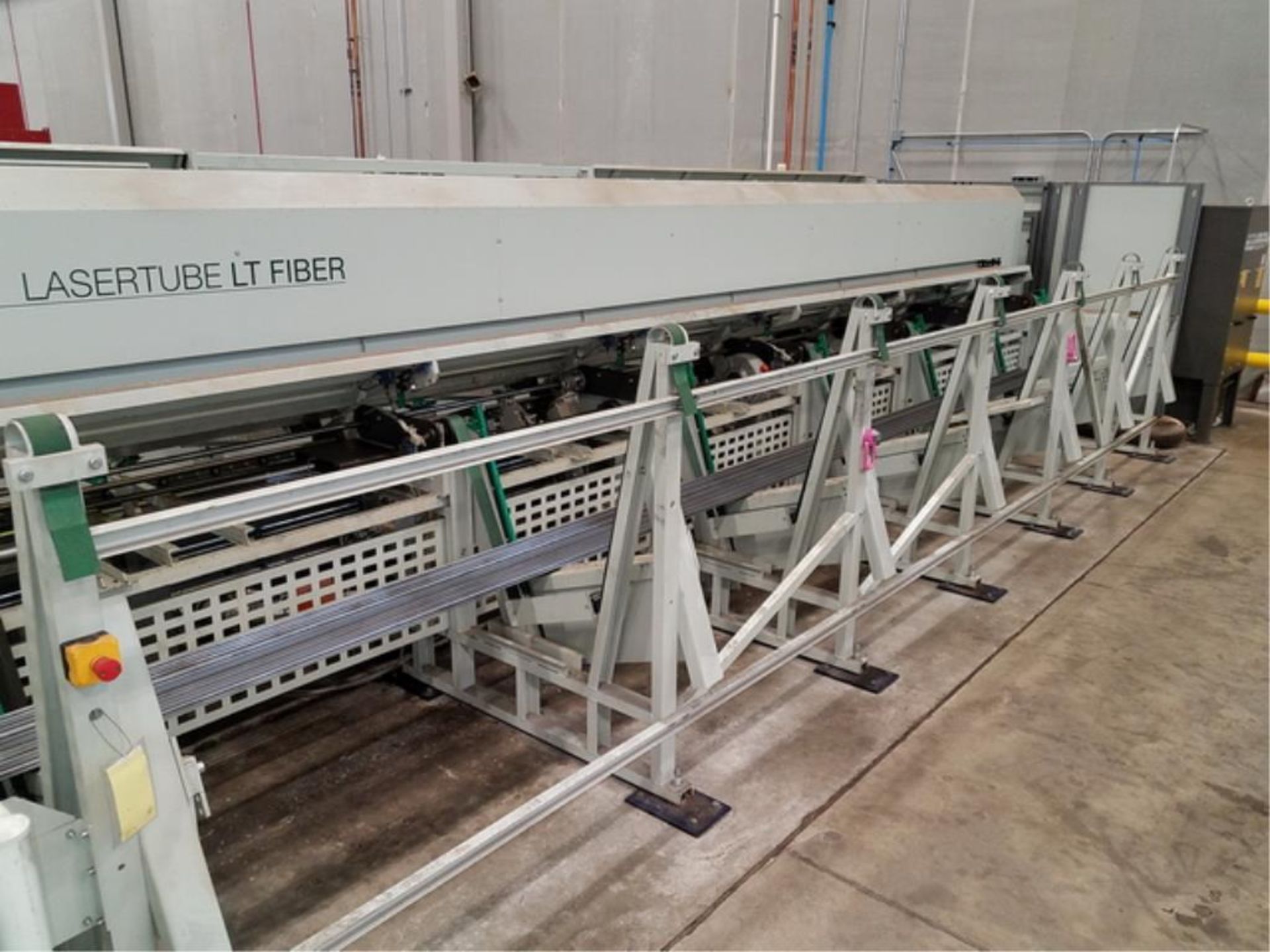 BLM Adige LT Fiber Lasertube Cutting System, (2018), 8.5-4.5 Laser Tube ...