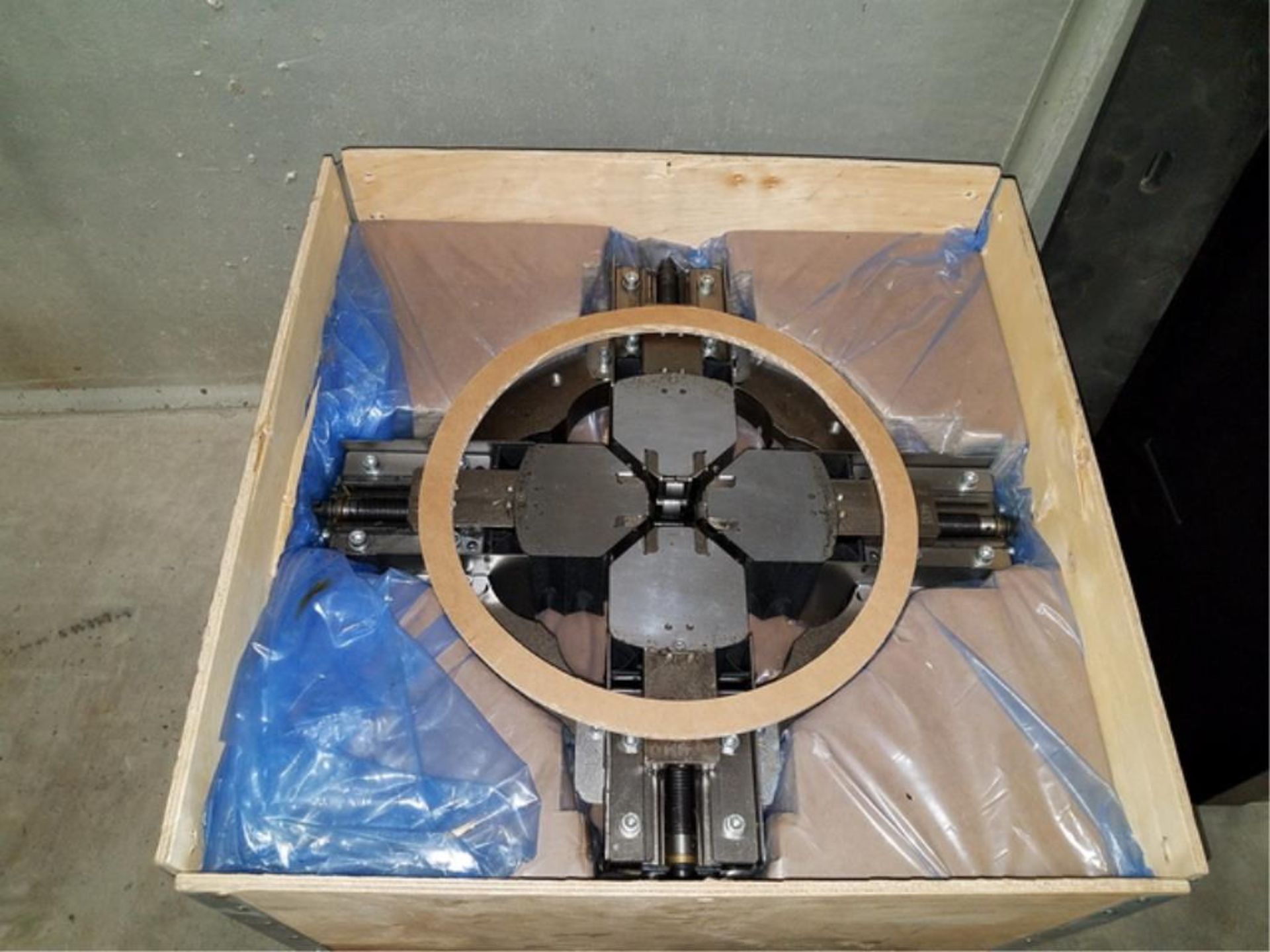 BLM Adige LT Fiber Lasertube Cutting System, (2018), 8.5-4.5 Laser Tube ...