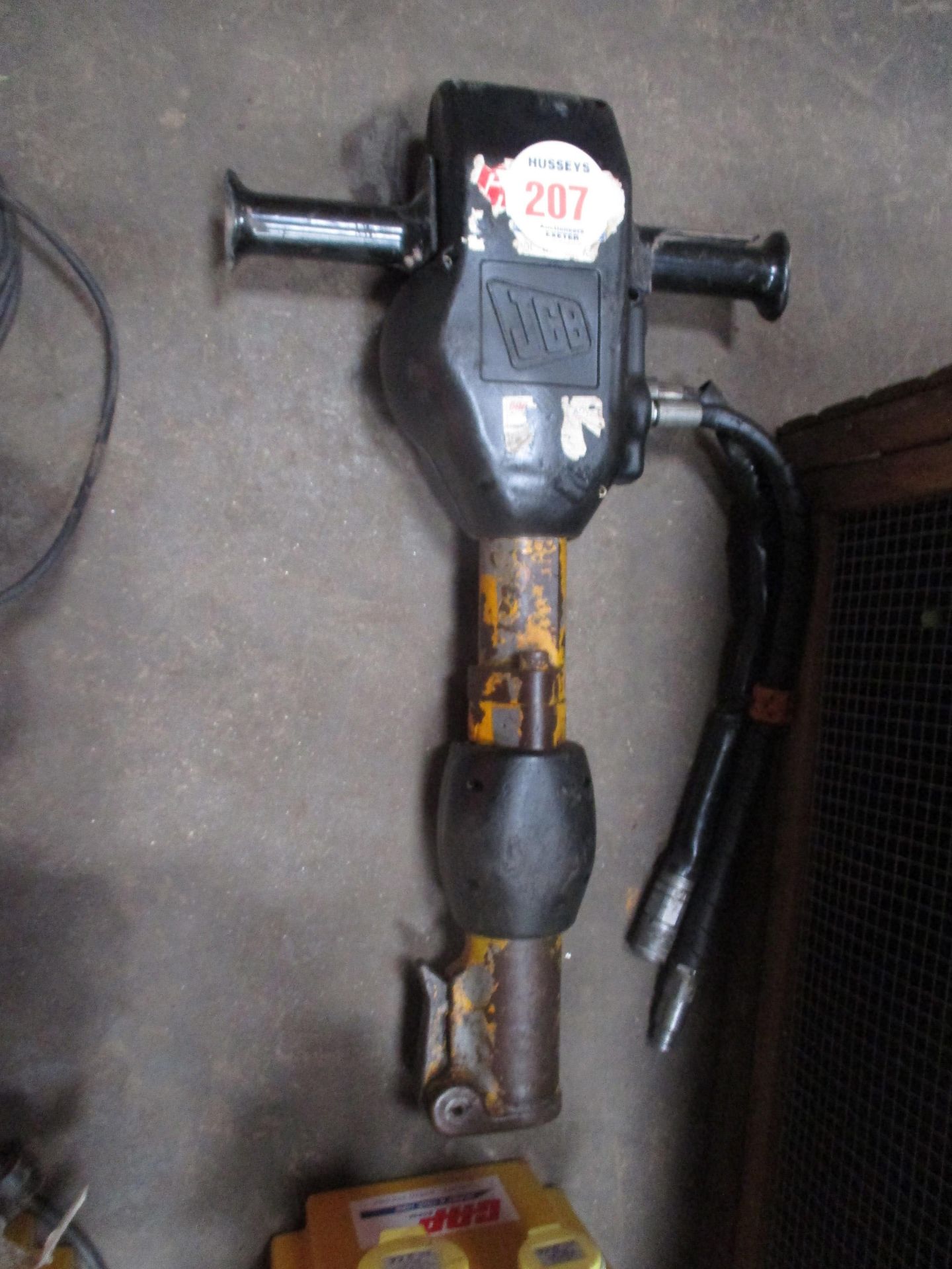 JCB HYD BREAKER *** Direct From GAP *** Item Location: Husseys, Exeter ...