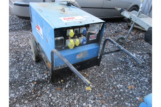 STEPHILL 6KVA GENERATOR *** Direct From GAP *** Item Location: Husseys ...