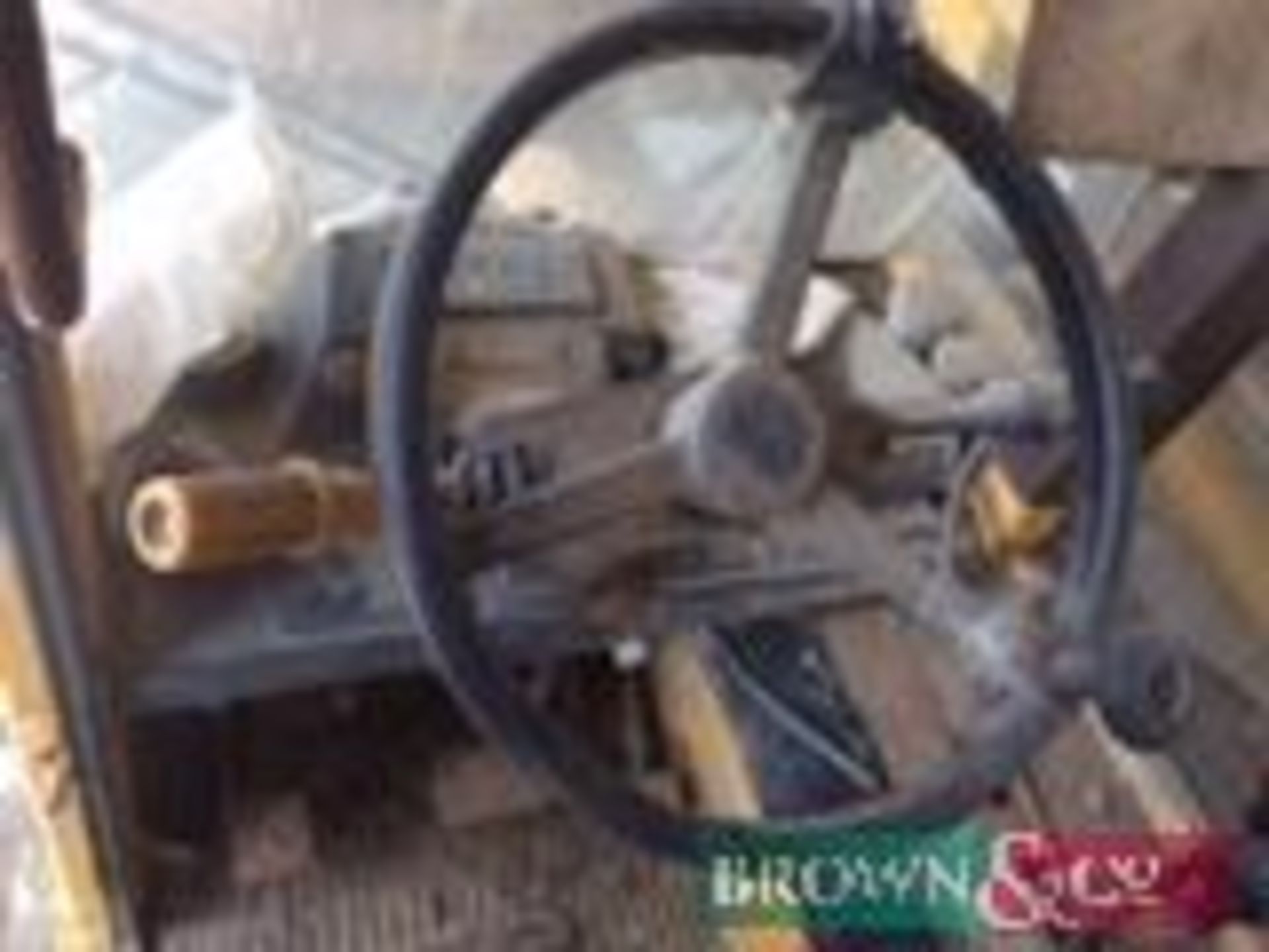 1993 Sanderson 725C TelehandlerFor bidding and additional information ...