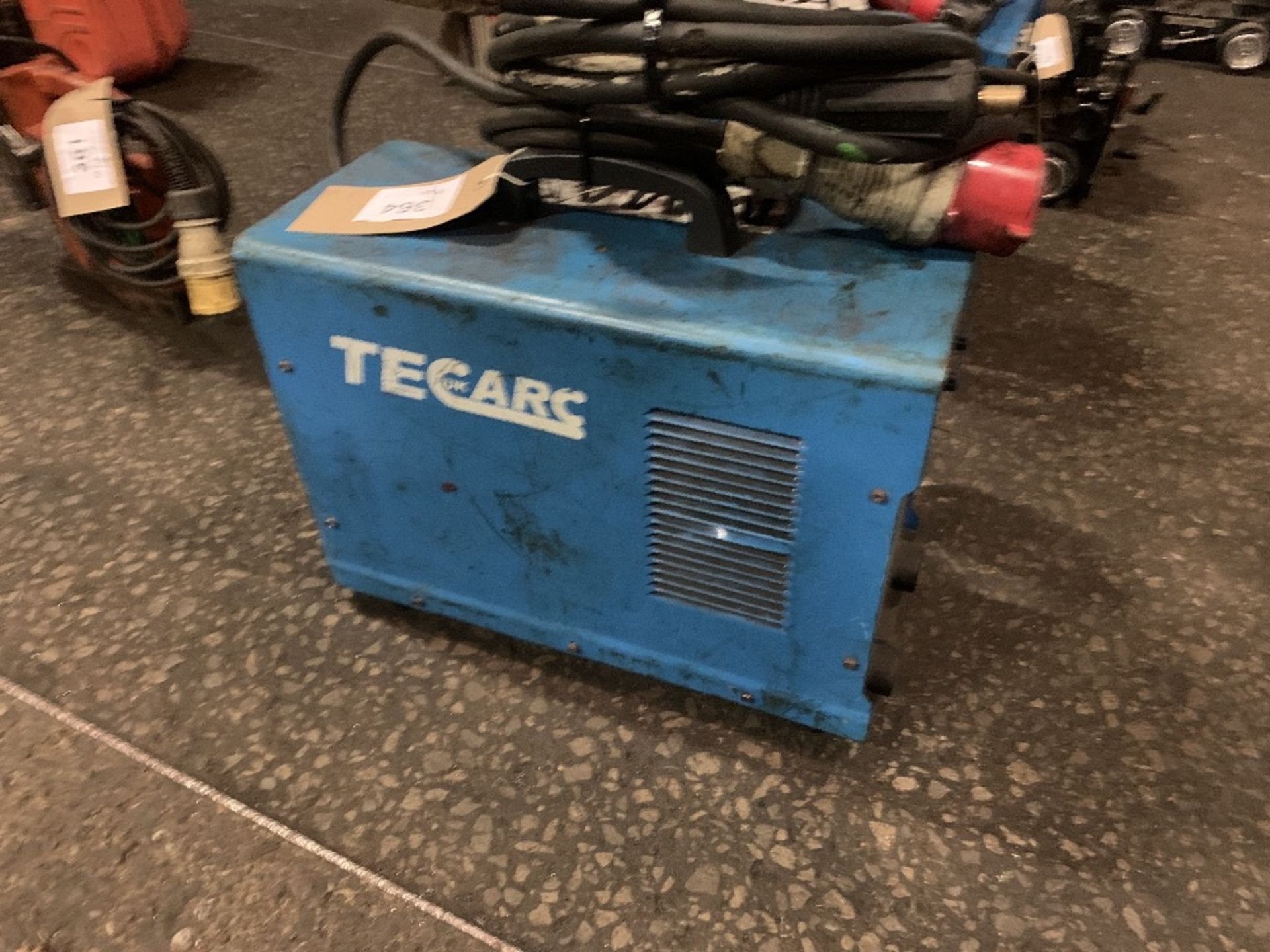 Tecarc MMA253I Stick Welding unitSerial No. 05031521