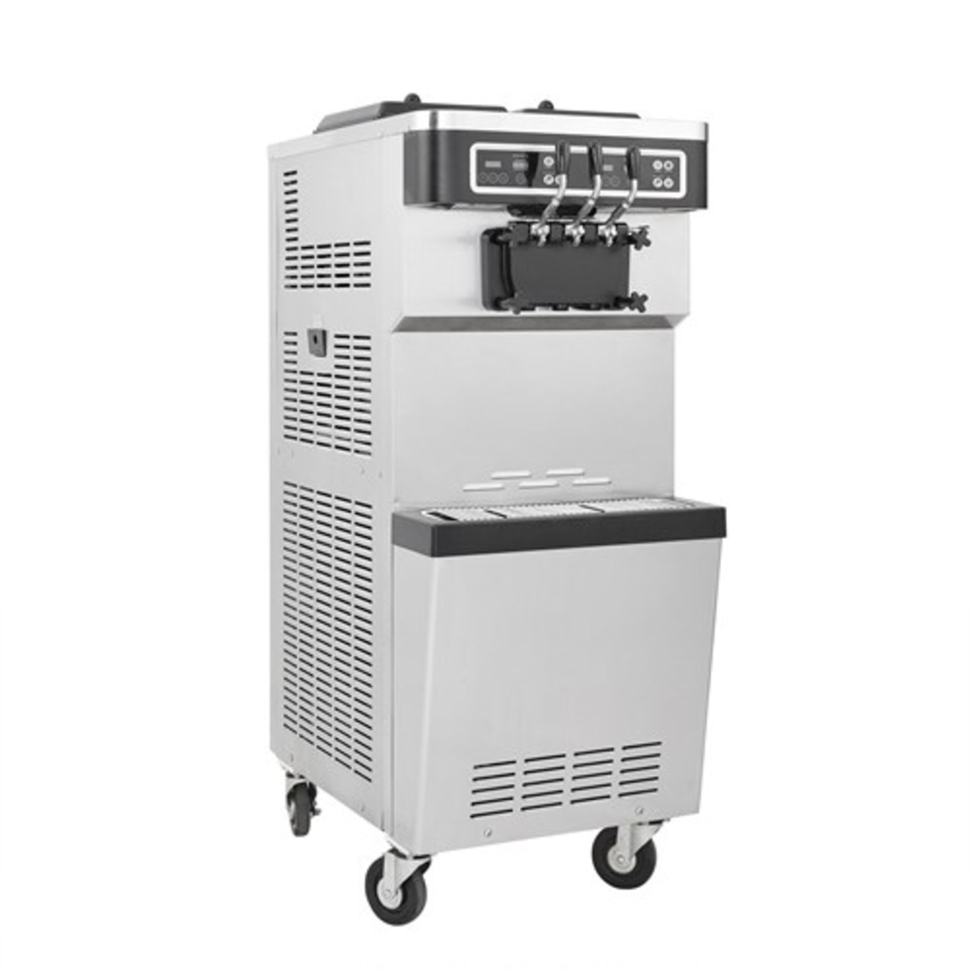 1 x ICETRO SSI-203SN Soft Serve Ice Cream Machine - Ref: LD426 - CL350 ...