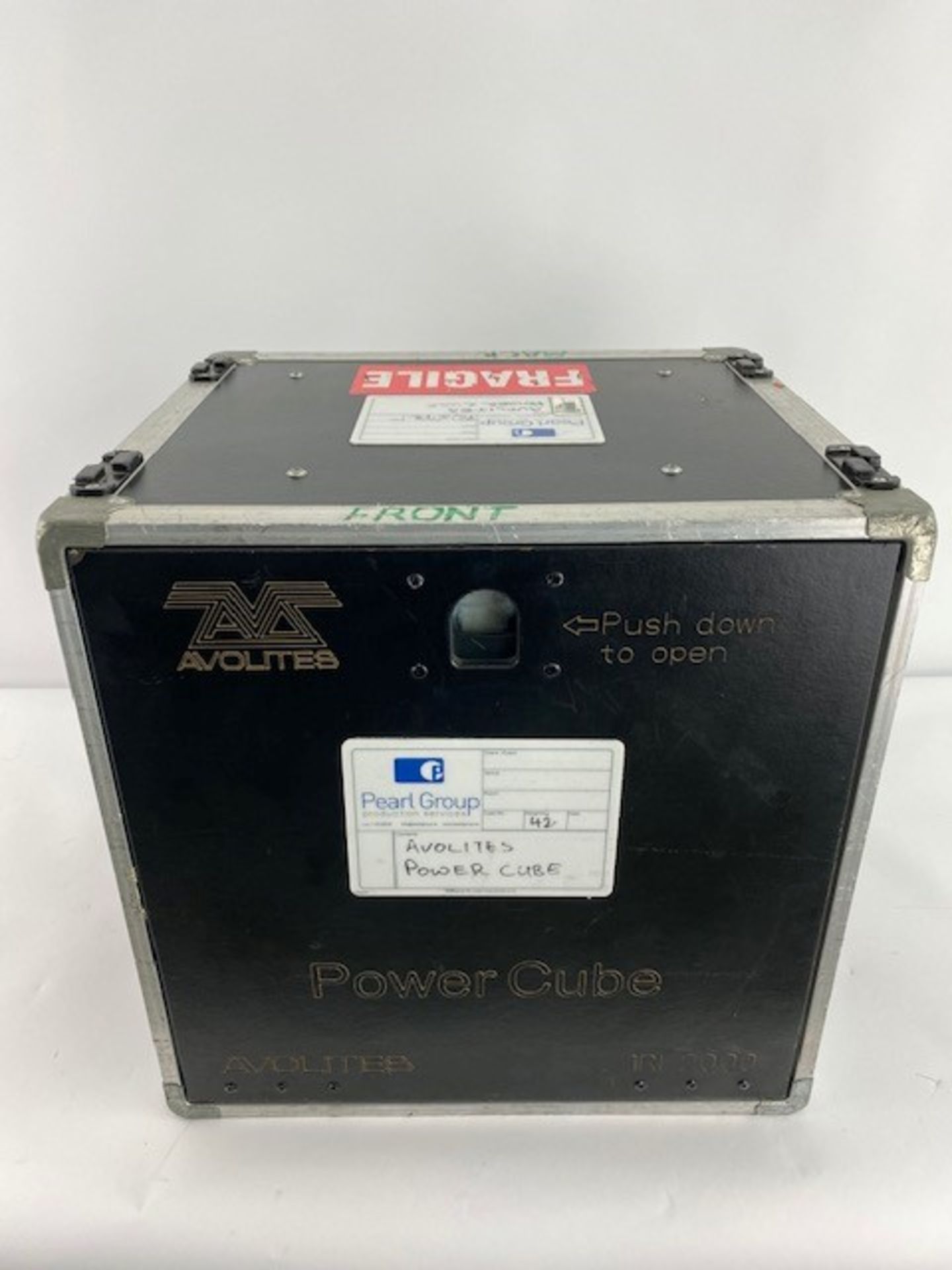1 x Avolites Art 2000 Power Cube Dimming System - Ref: 75 - CL581 ...