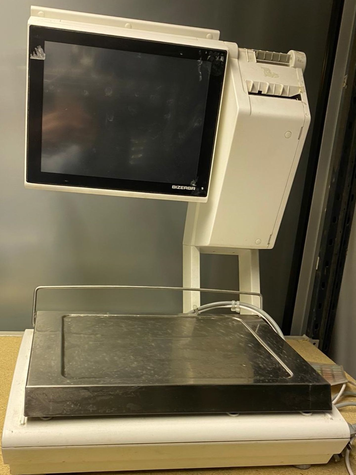 1 x Bizerba KH II 800 - Precise and Agile professional counter scale ...