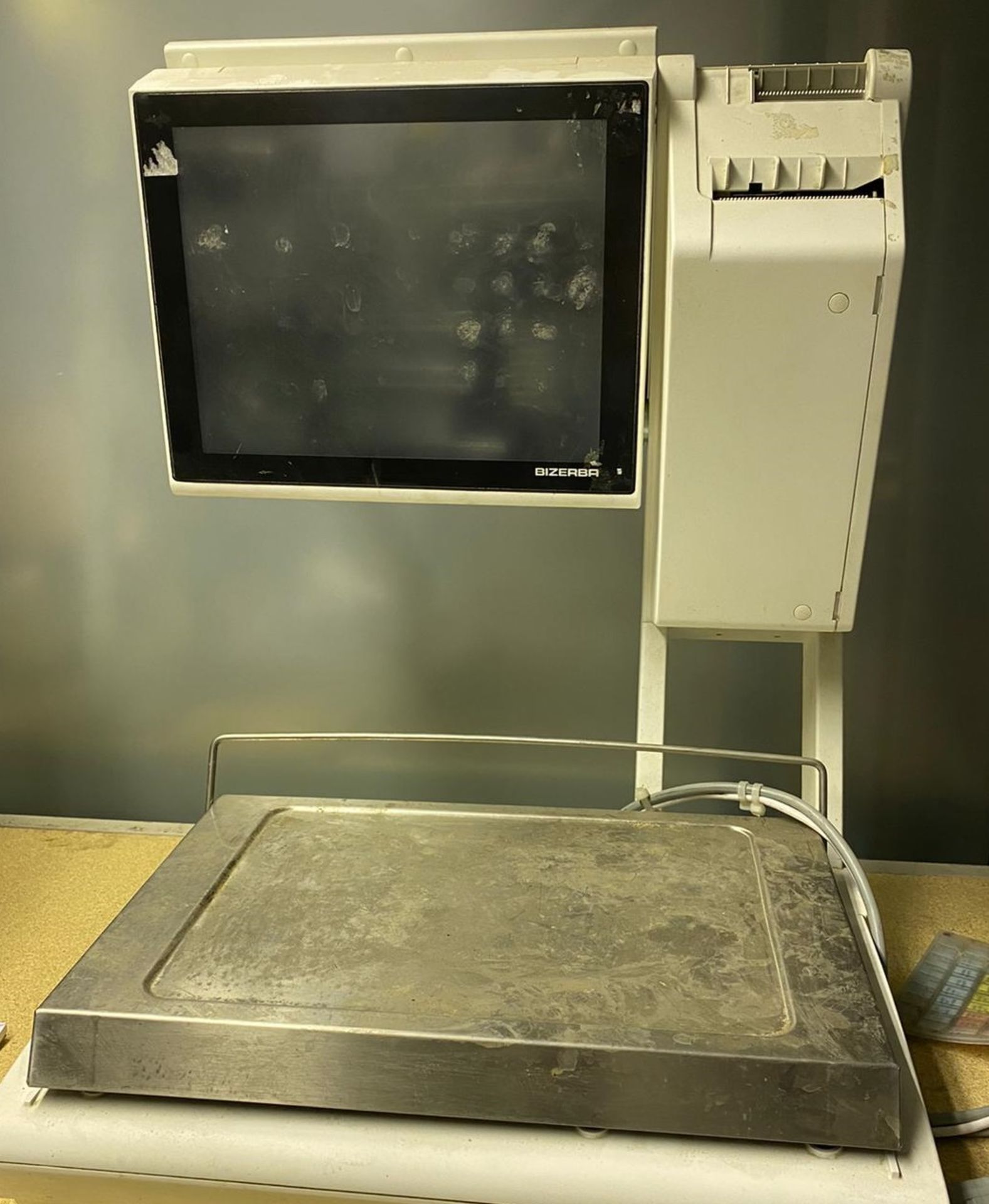 1 x Bizerba KH II 800 - Precise and Agile professional counter scale ...