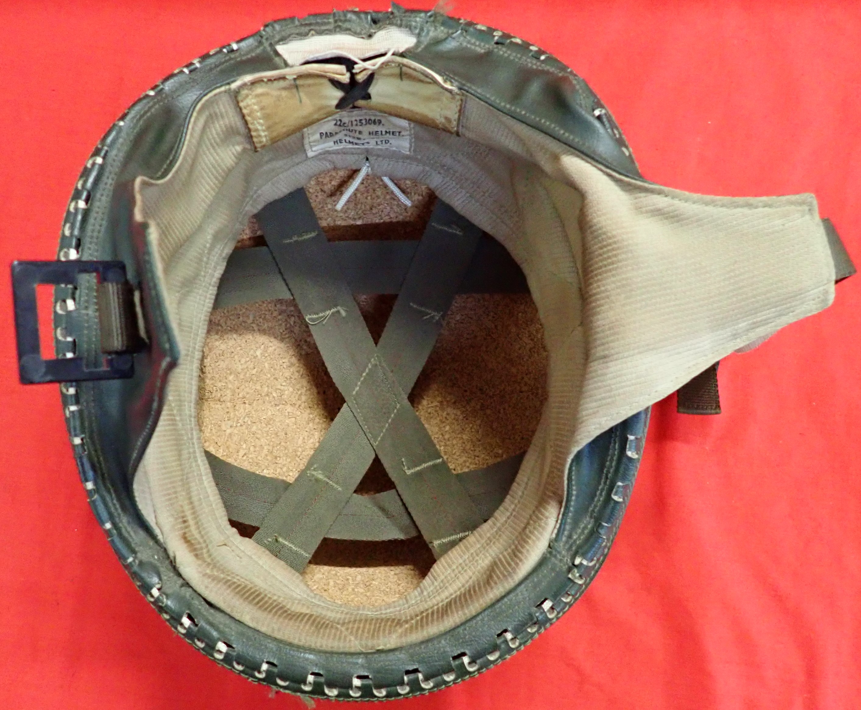 1970’s era British Para Australian Army paratrooper’s uniform jump ...
