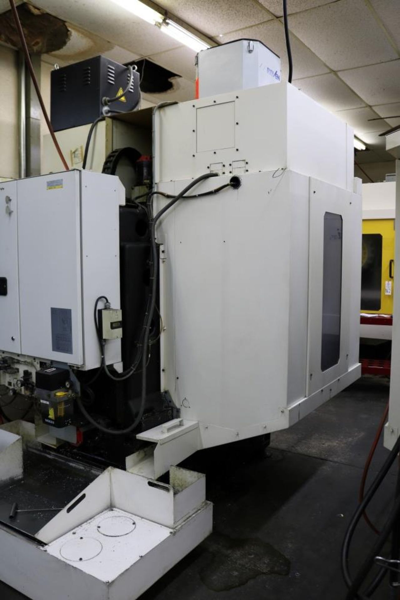 2006 Fanuc Robodrill a-T21i-El, CNC VMC, BT-30, 24,000 RPM Spindle ...