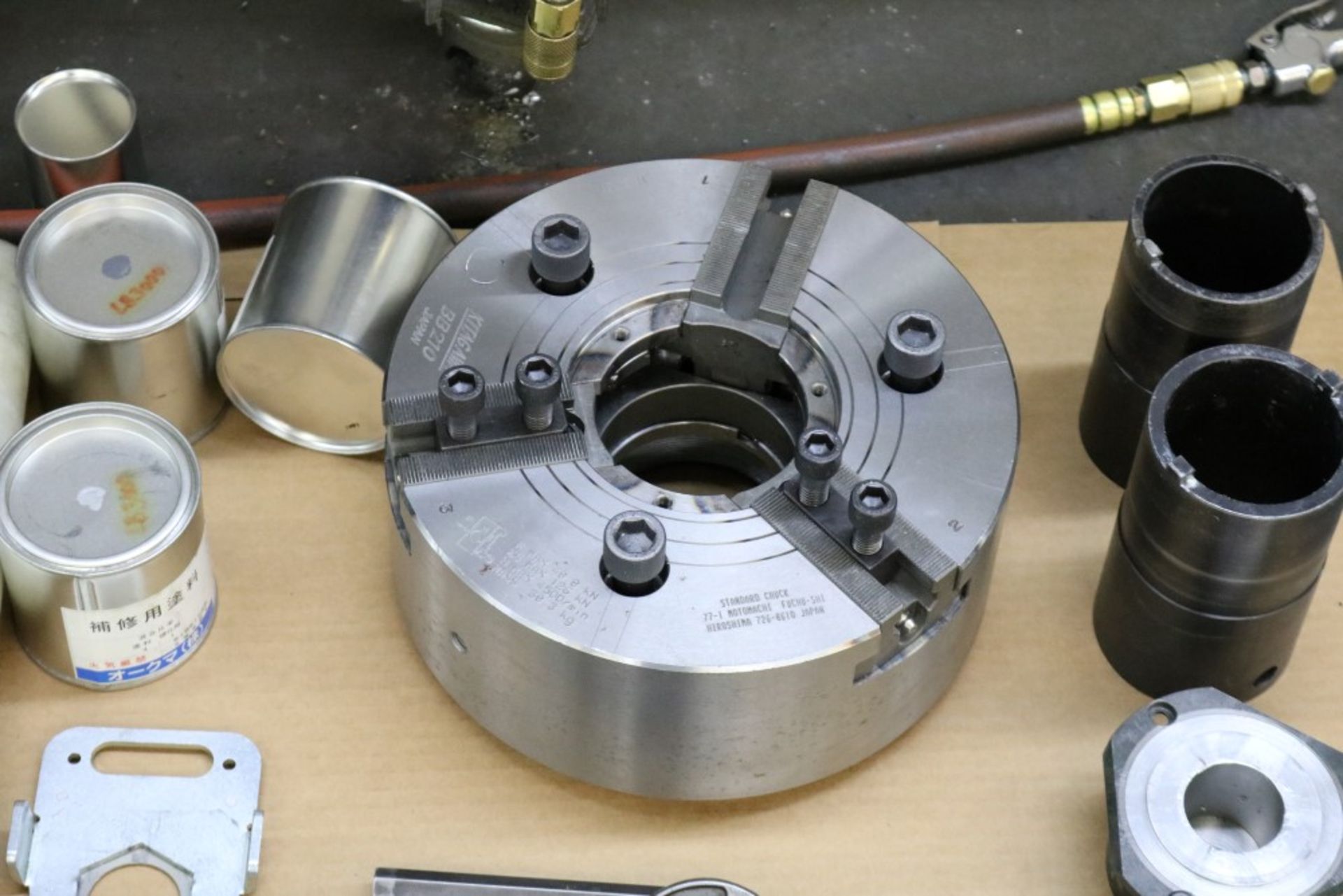 2012 Okuma LB-3000 EX-MY CNC Lathe, 3.1" Bore, 2.75" Bar Capacity Tool ...