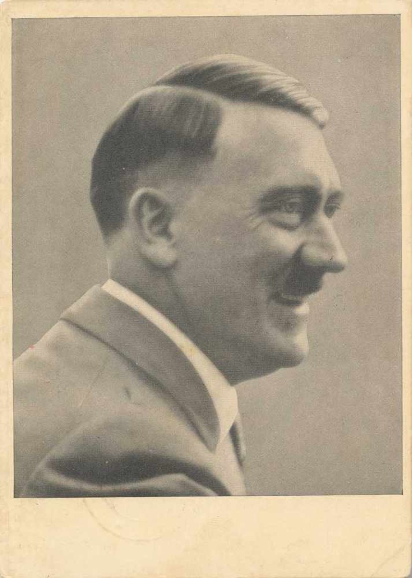 III. Reich Propaganda, Persoenlichkeiten, HitlerAdolf Hitler SST 1938 ...