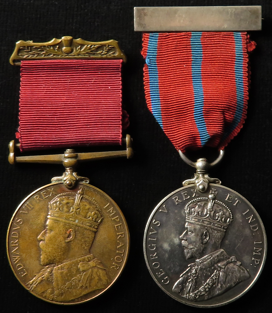 Visit to Scotland Medal 1903 (J Burton St.A.A.A.) with Coronation ...
