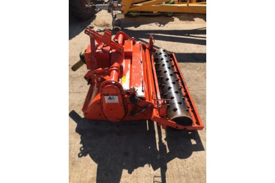 DS - BLECAVATOR STONE BURRIER, BLEC BV130 - EX COUNCIL, DONE VERY ...