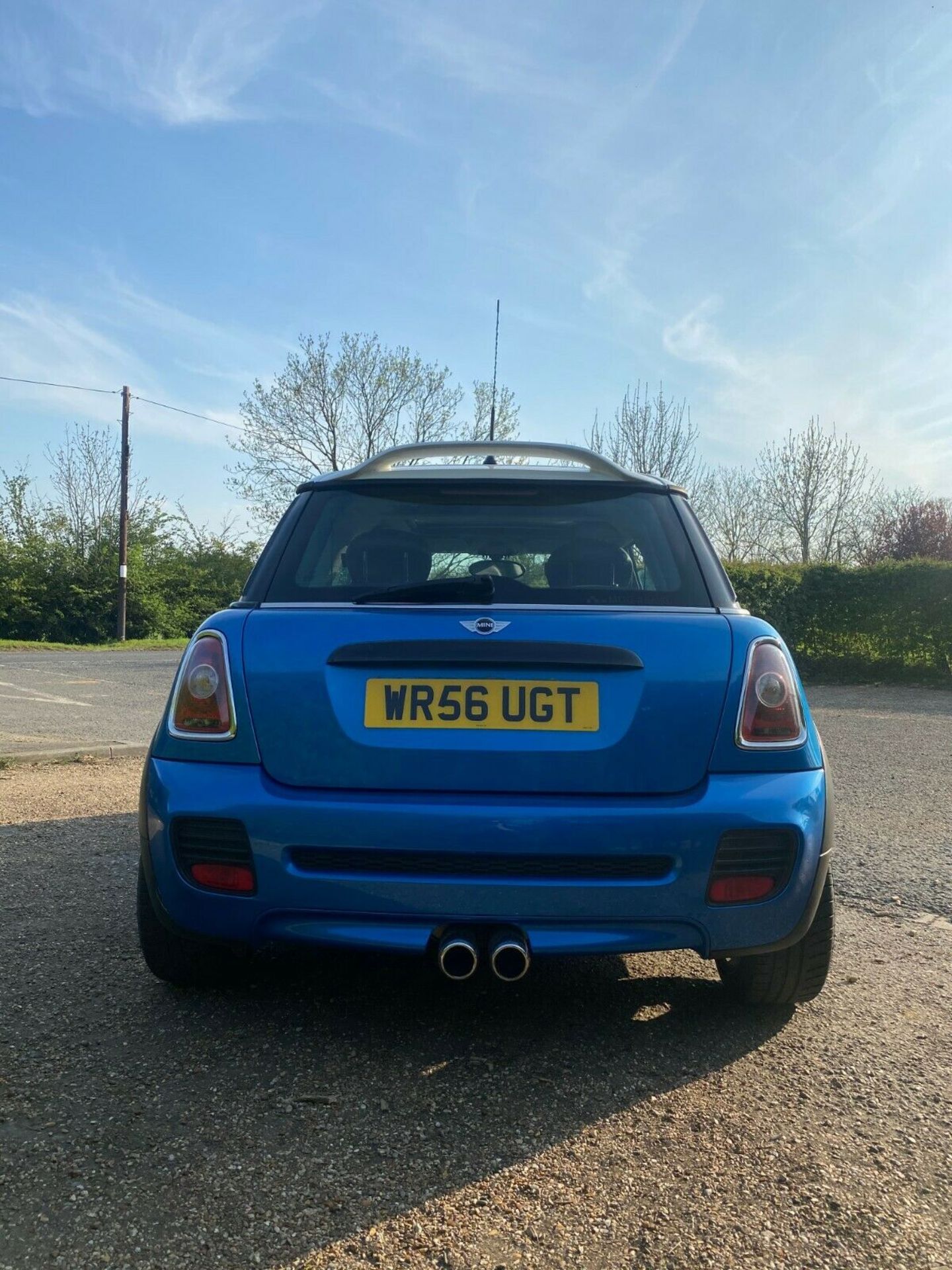 MC - 2006/56 REG MINI COOPER S R56 1.6 PETROL 3DR HATCHBACK 175 BHP JCW ...