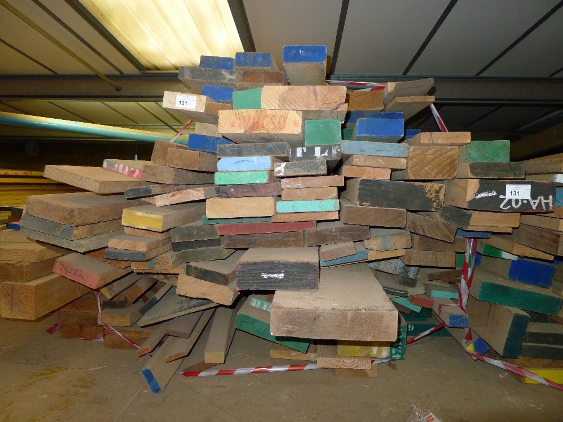 A large quantity of various Sapele, European Oak, Idigbo, Meranti and ...
