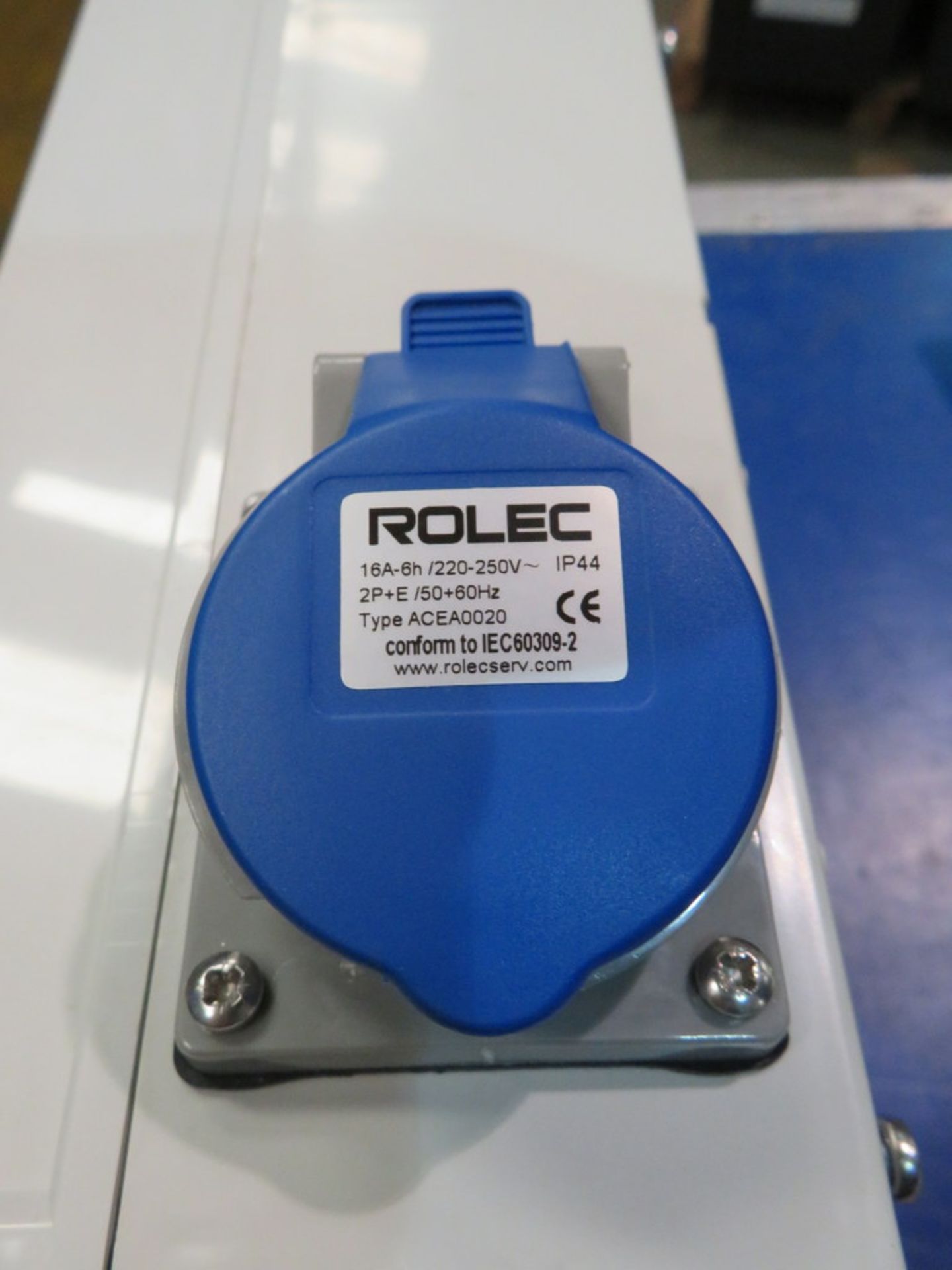ROLEC M17 SINGLE PHASE PREPAID SMARTCARD METER