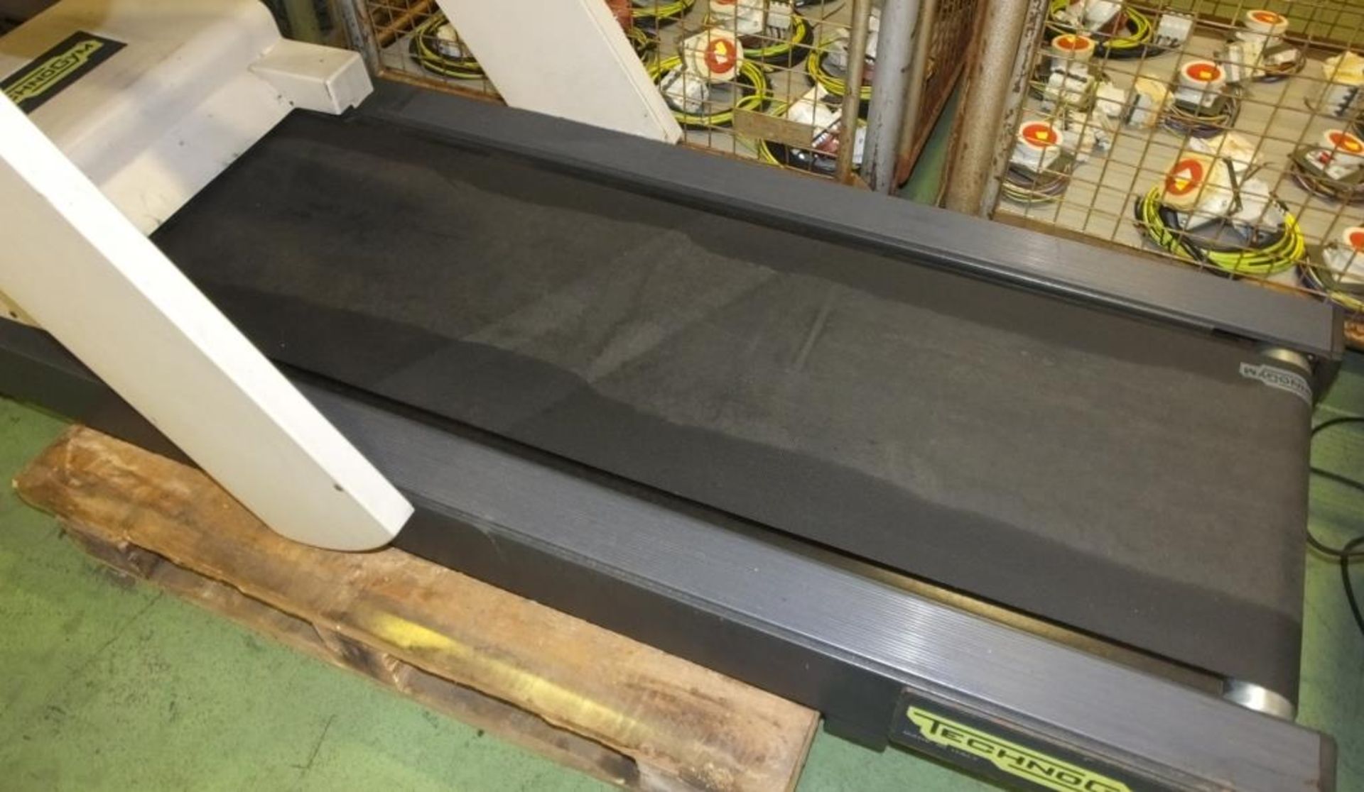 TechnoGym Run Race Treadmill