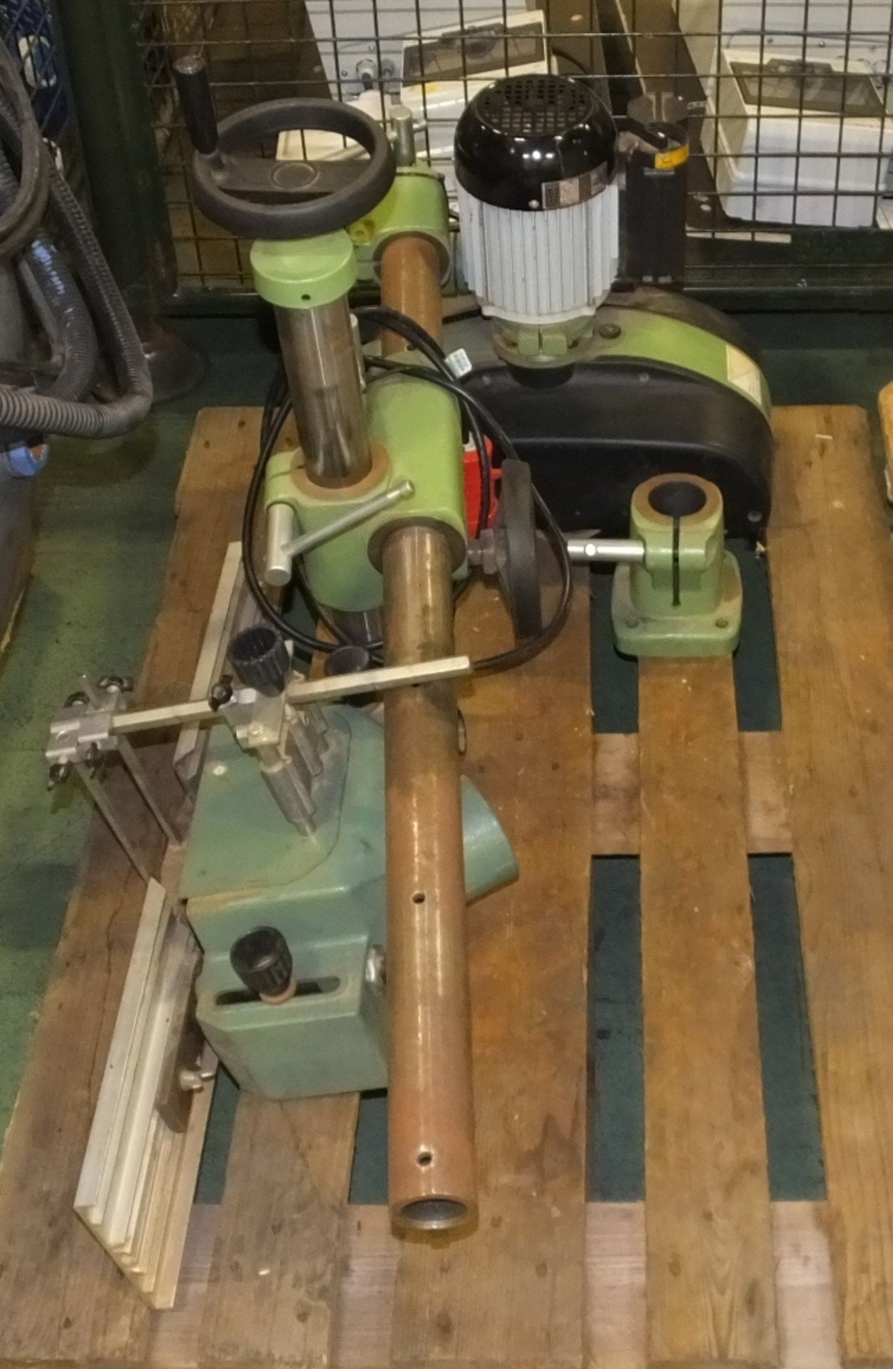 Griggio T220 Spindle Moulder Wood Working Machine