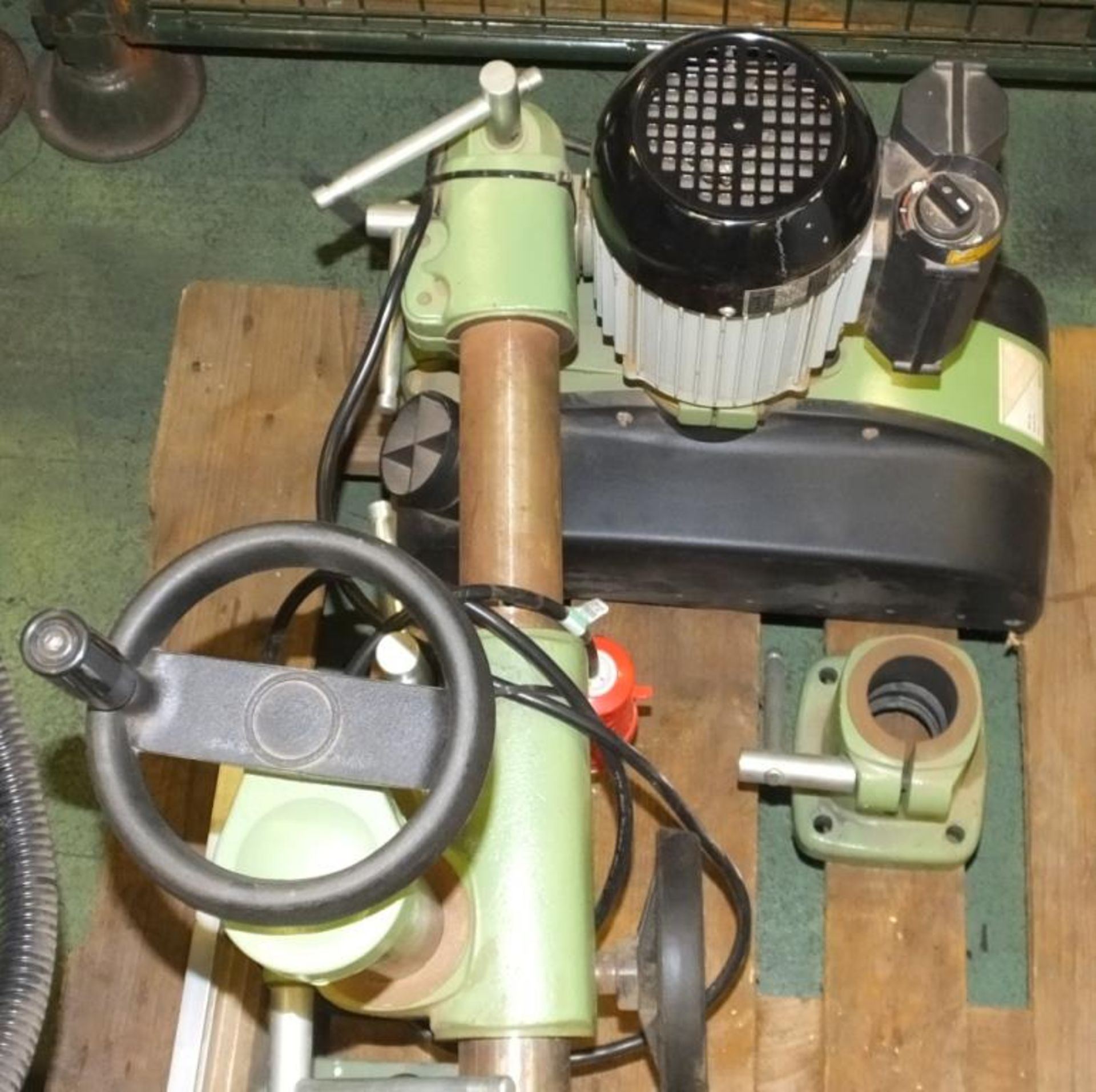 Griggio T220 Spindle Moulder Wood Working Machine