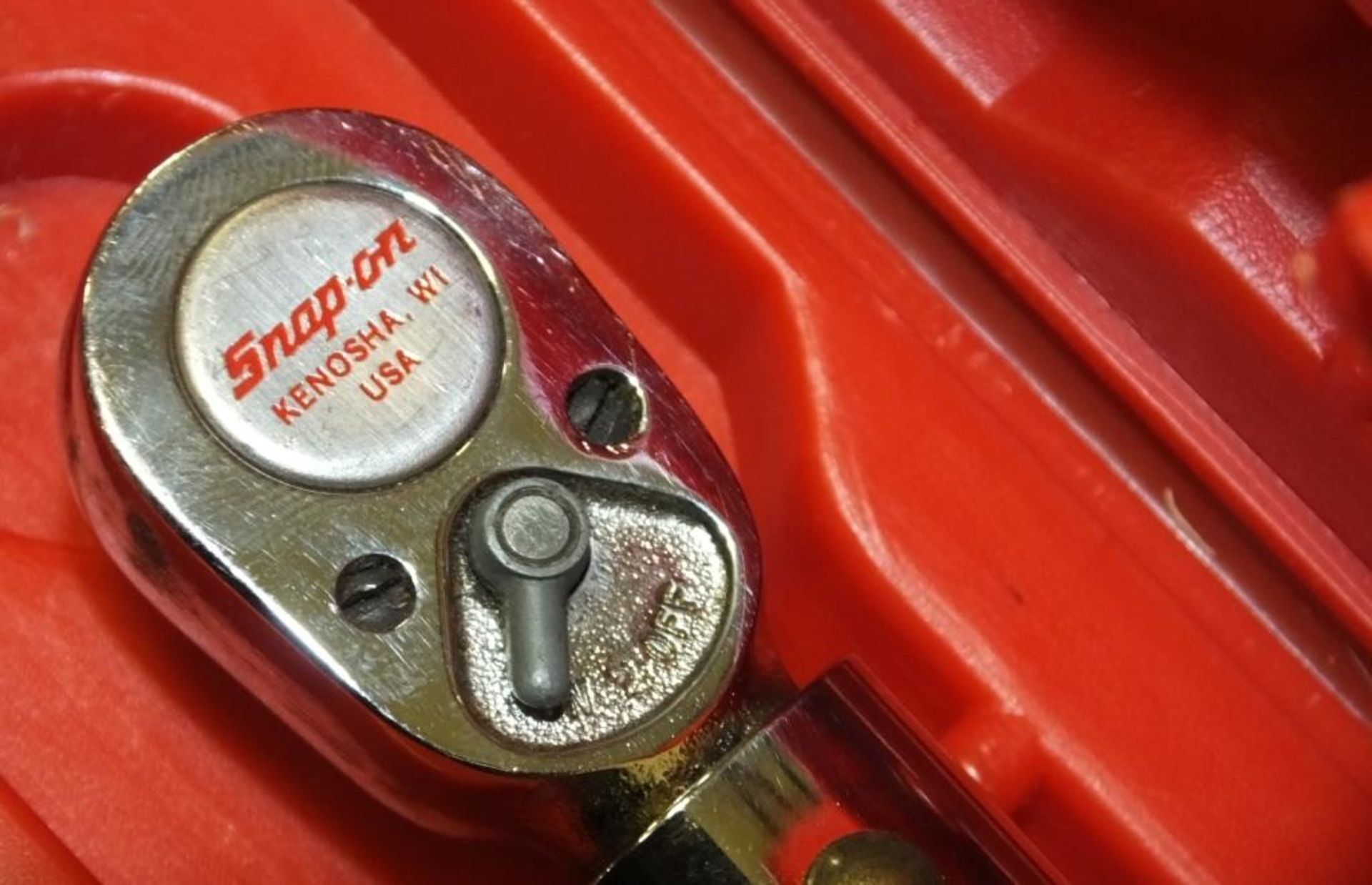 Snap-On QJR2100E Torque Wrench