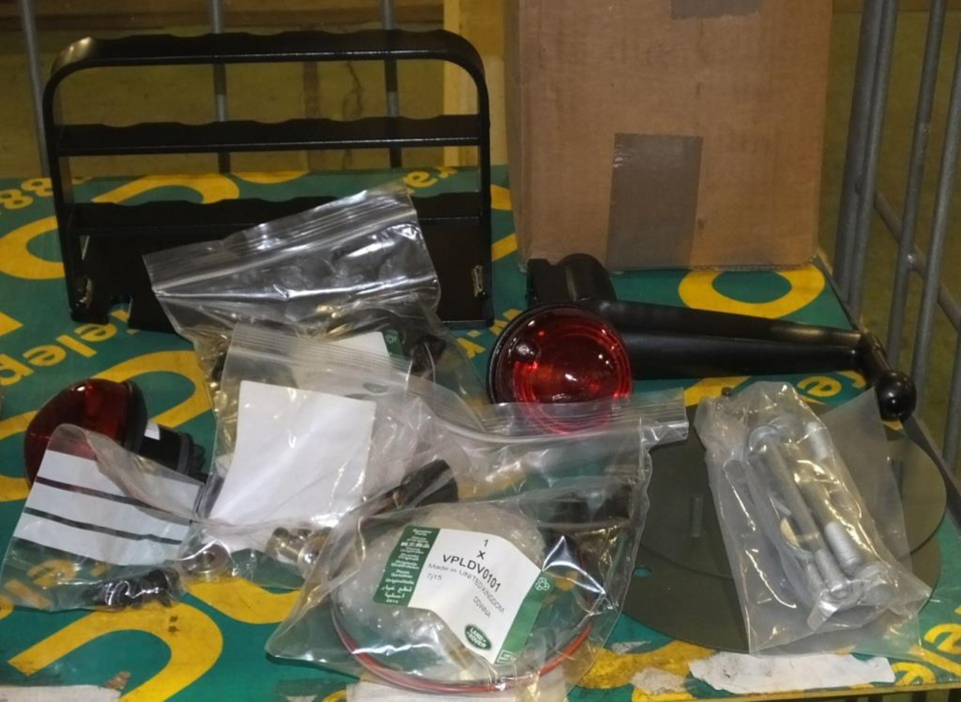Vehicular modification kits NSN 2540-99-153-8593