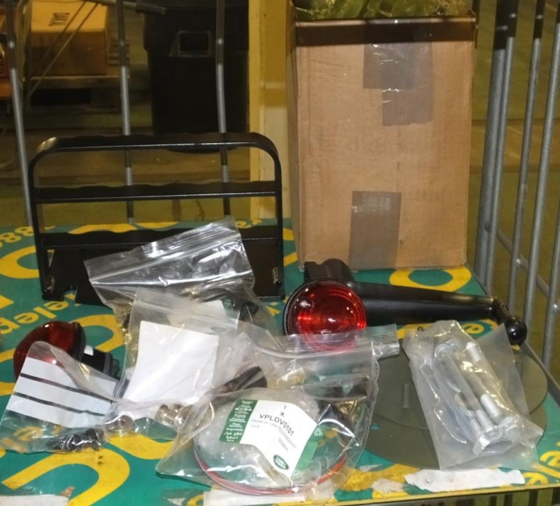 Vehicular modification kits NSN 2540-99-153-8593