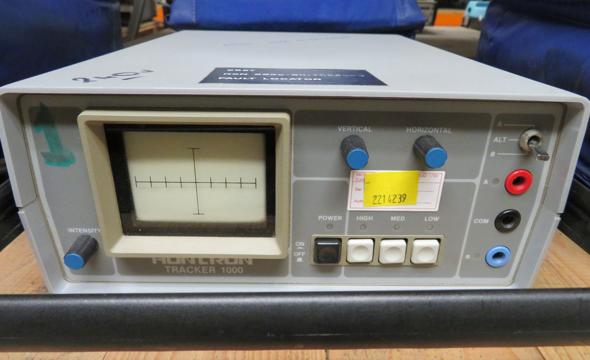Huntron Tracker 1000 115Volts Fault Finder.