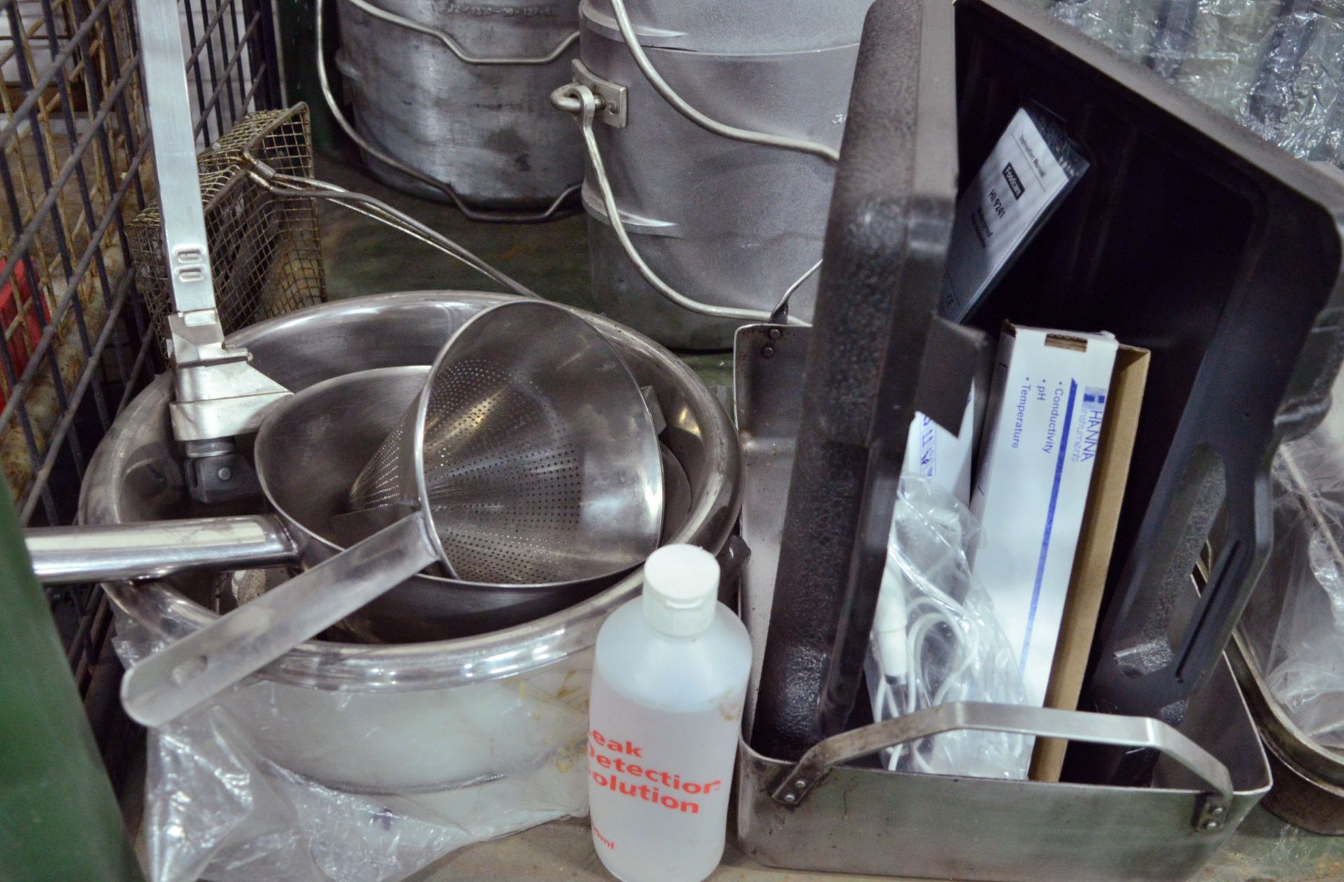 Field Kitchen set - cooker, oven, utensil set in carry box, norweigen ...
