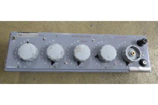 Cropico RBB5C Resistance Box