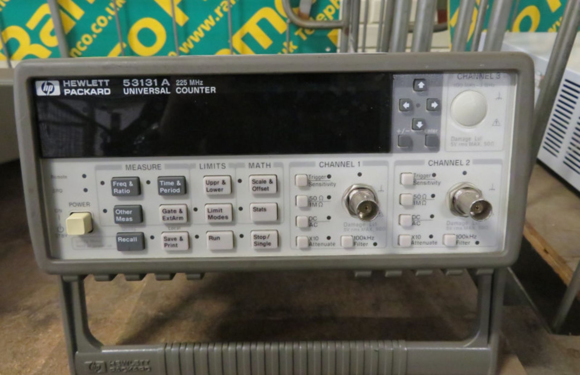 HP 53131A Universal Counter 225MHz
