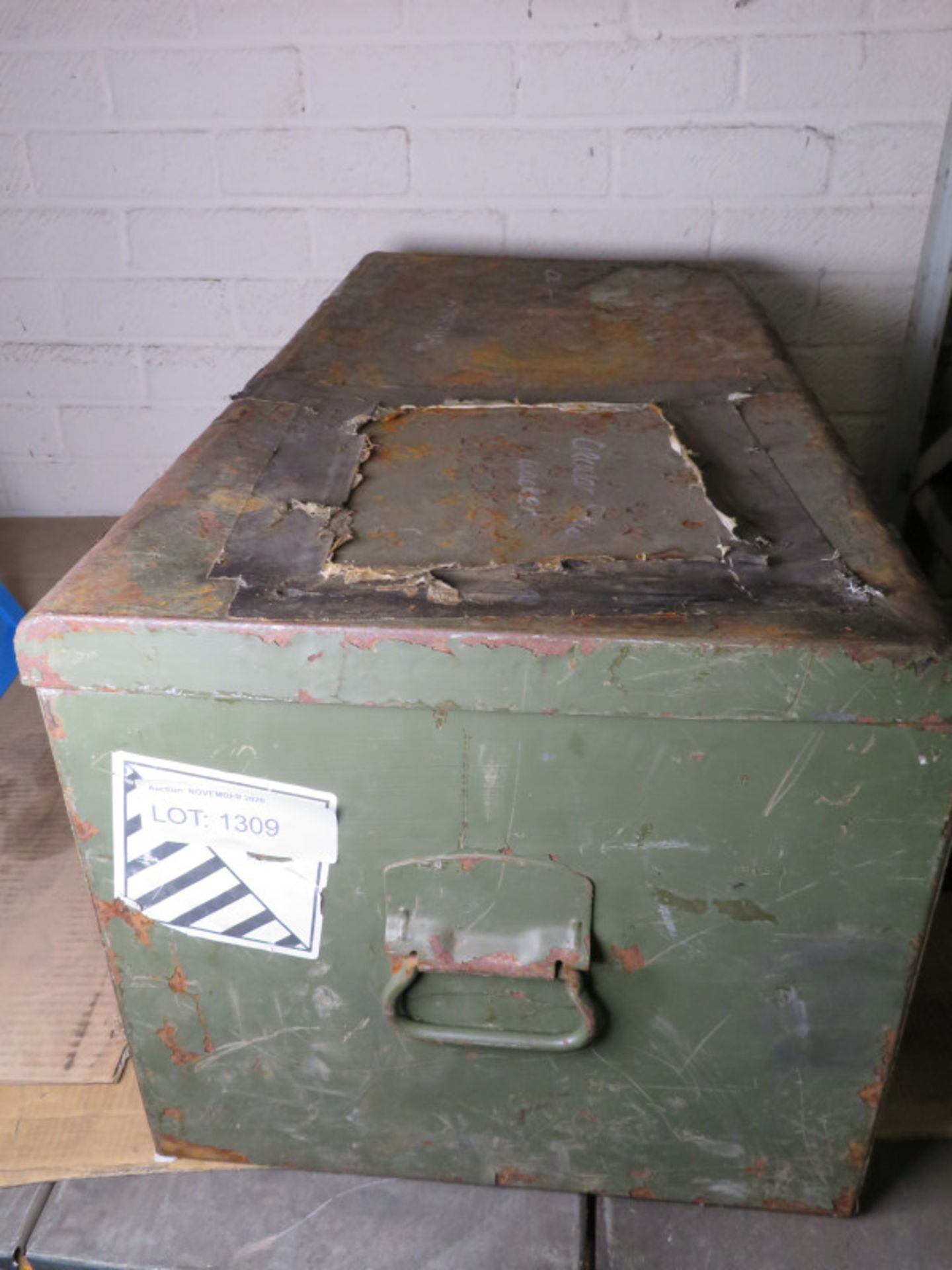 Wacker BTS 11 Petrol Still Saw