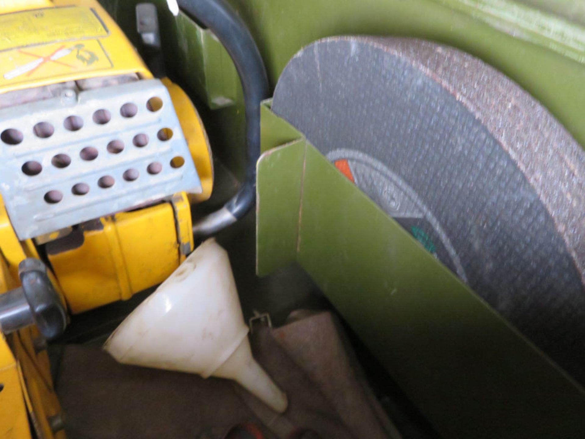 Wacker BTS 11 Petrol Still Saw