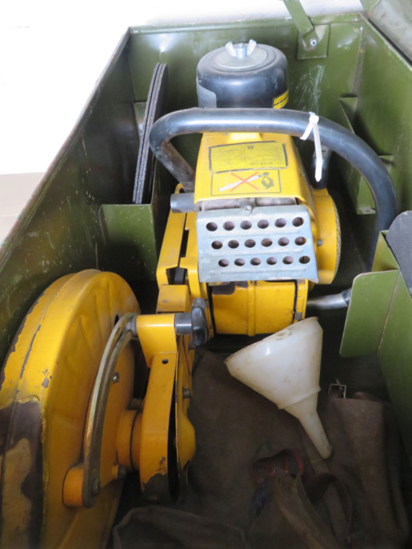 Wacker BTS 11 Petrol Still Saw