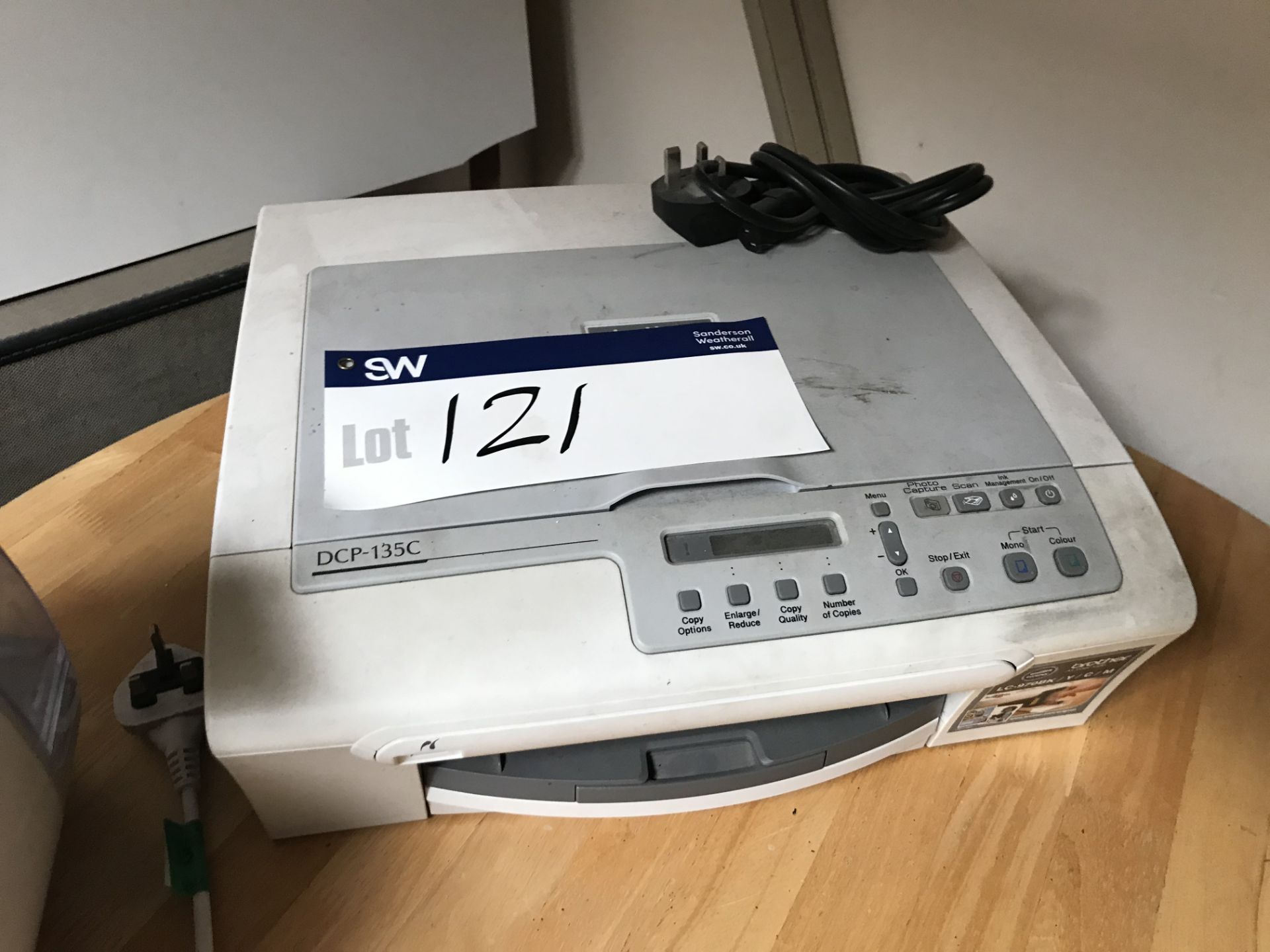 Brother DCP-135C Printer
