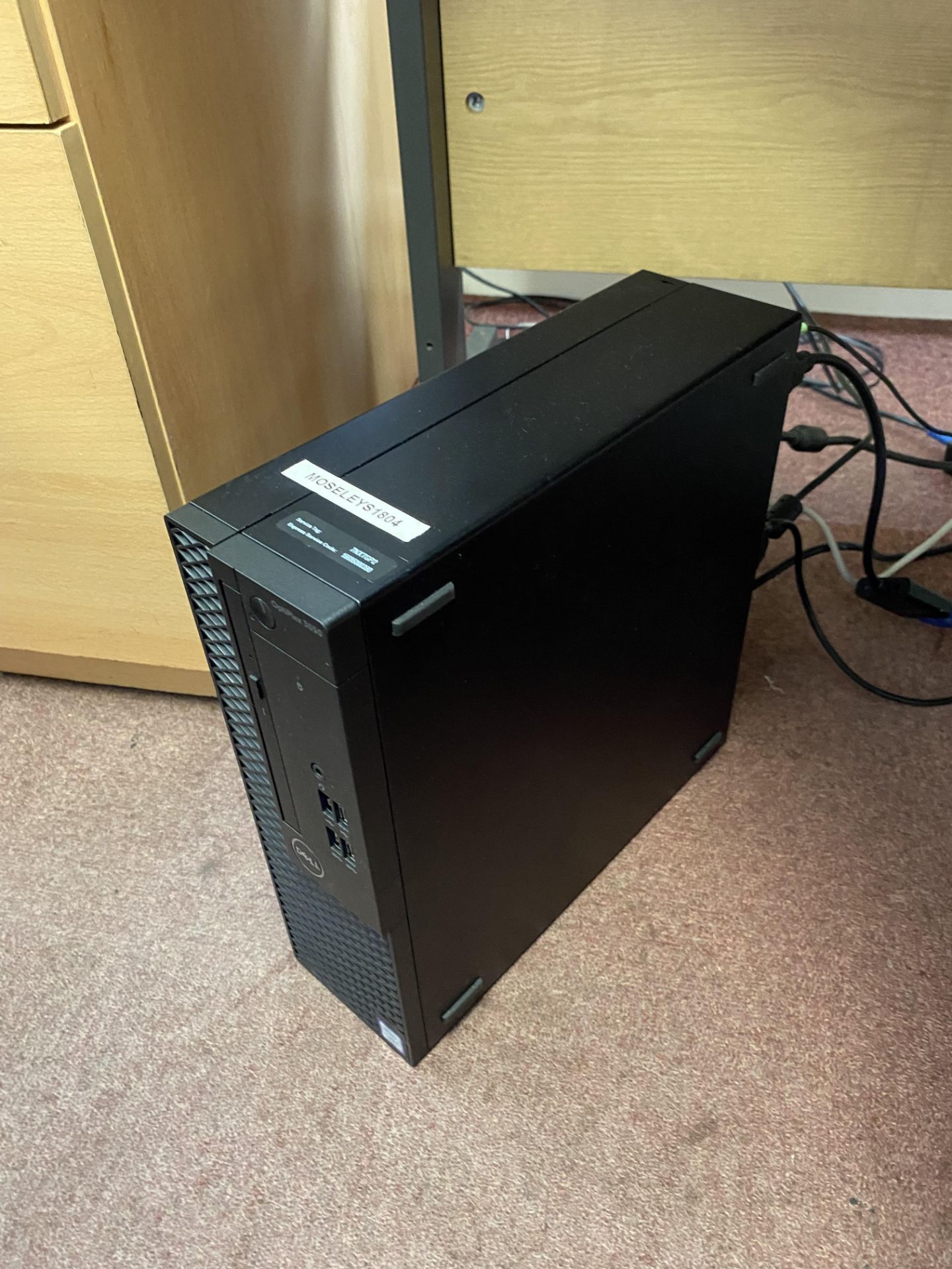 Dell Optiplex 3050 Intel Core i5 Personal Computer (hard disc removed ...