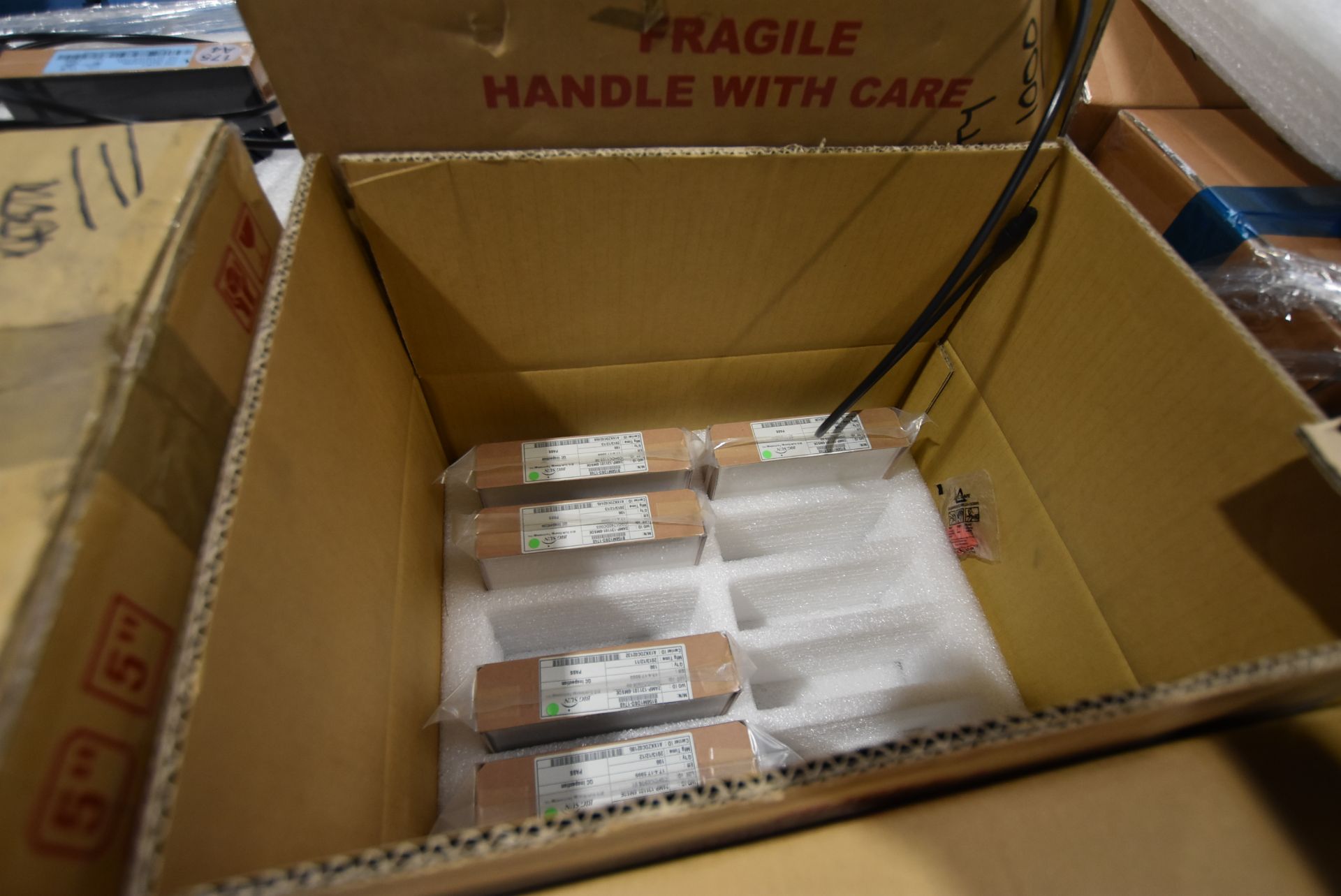 Assorted Cells & Components, on two pallets