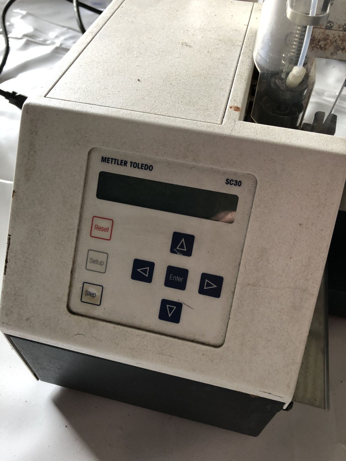 Mettler Toldeo SC30