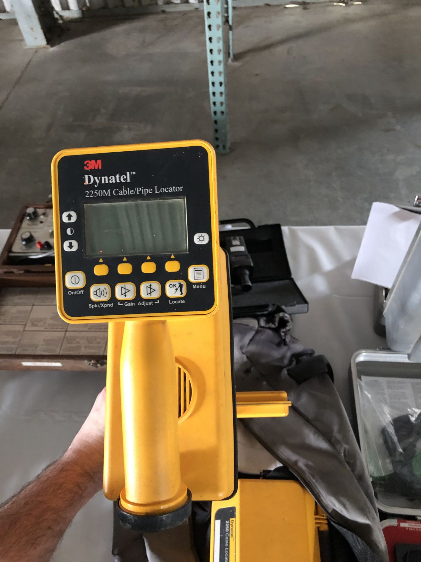 3M Dynatel 2250M Cable/Pipe Locator