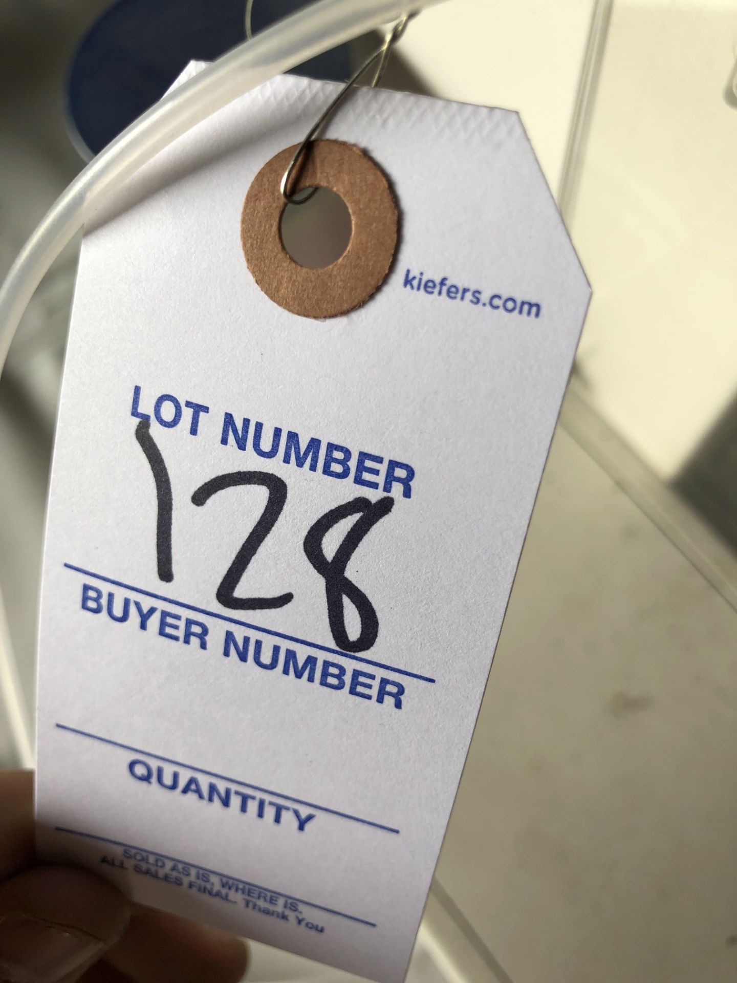 Mettler Toldeo SC30