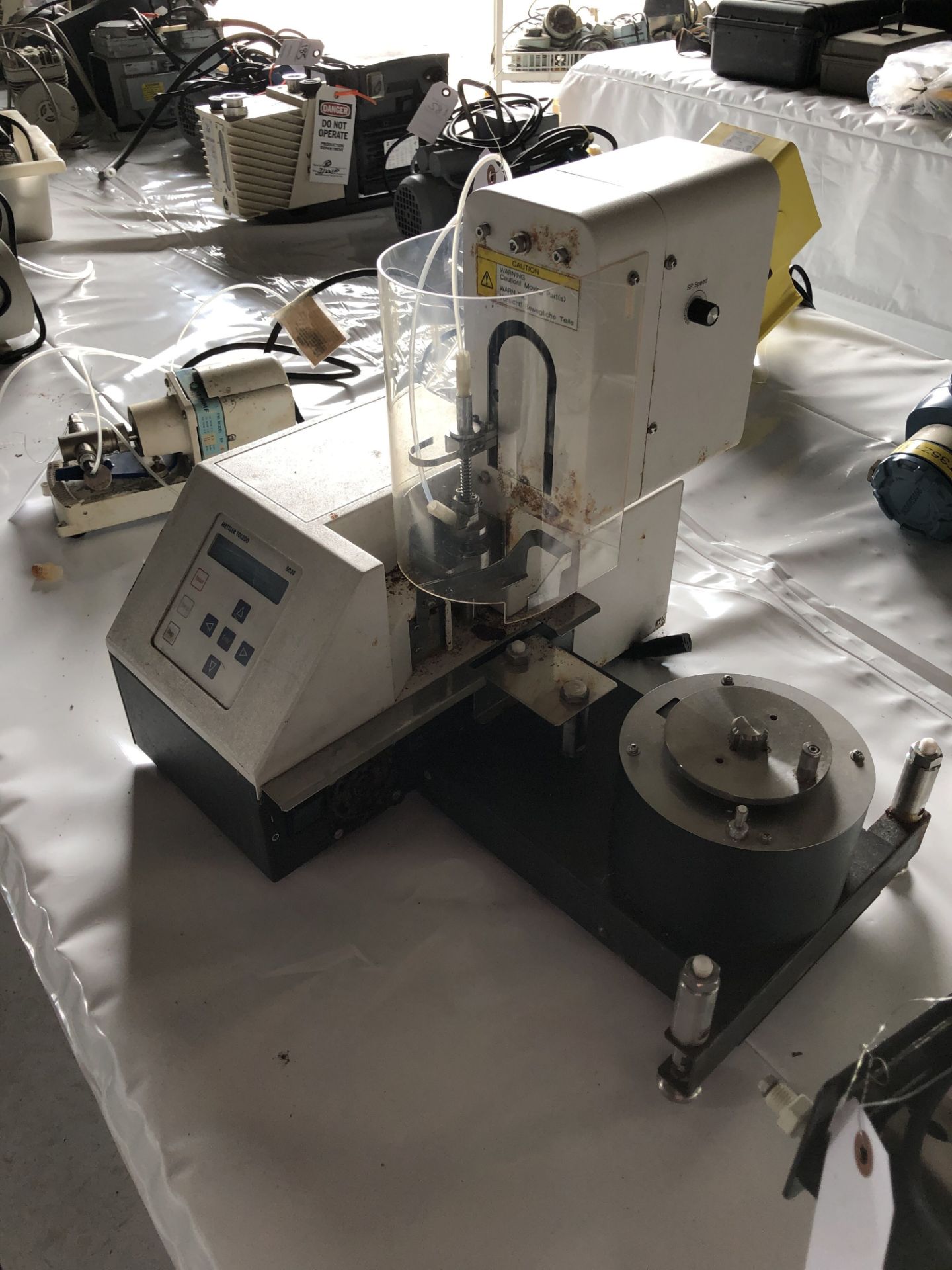 Mettler Toldeo SC30