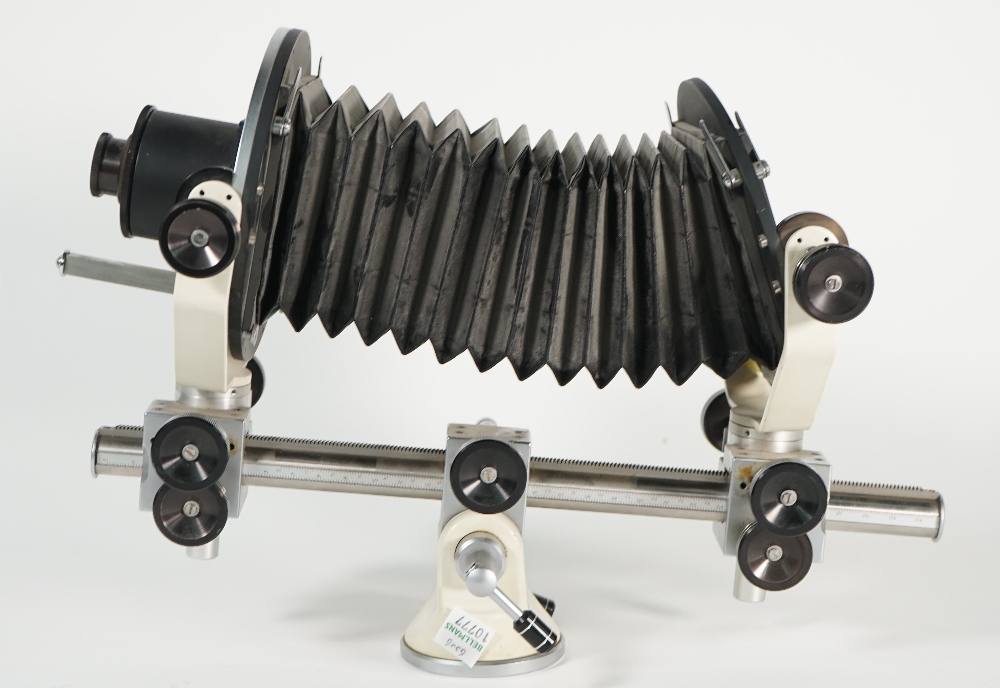 An Ilford K1 Monobar camera, technical 35mm camera made by Kennedy ...