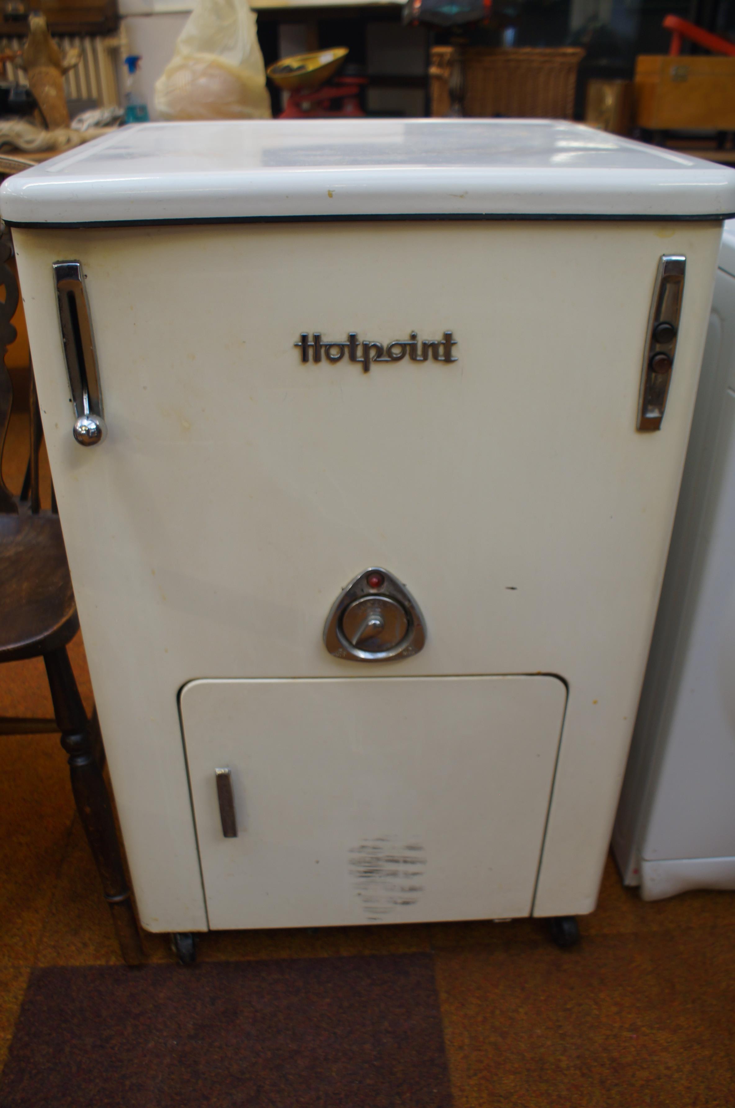 Vintage Hotpoint Washer